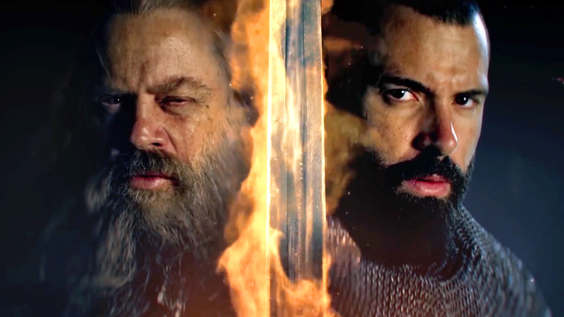 Knightfall: Season 2 Teaser - Mark Hamill - Rotten Tomatoes