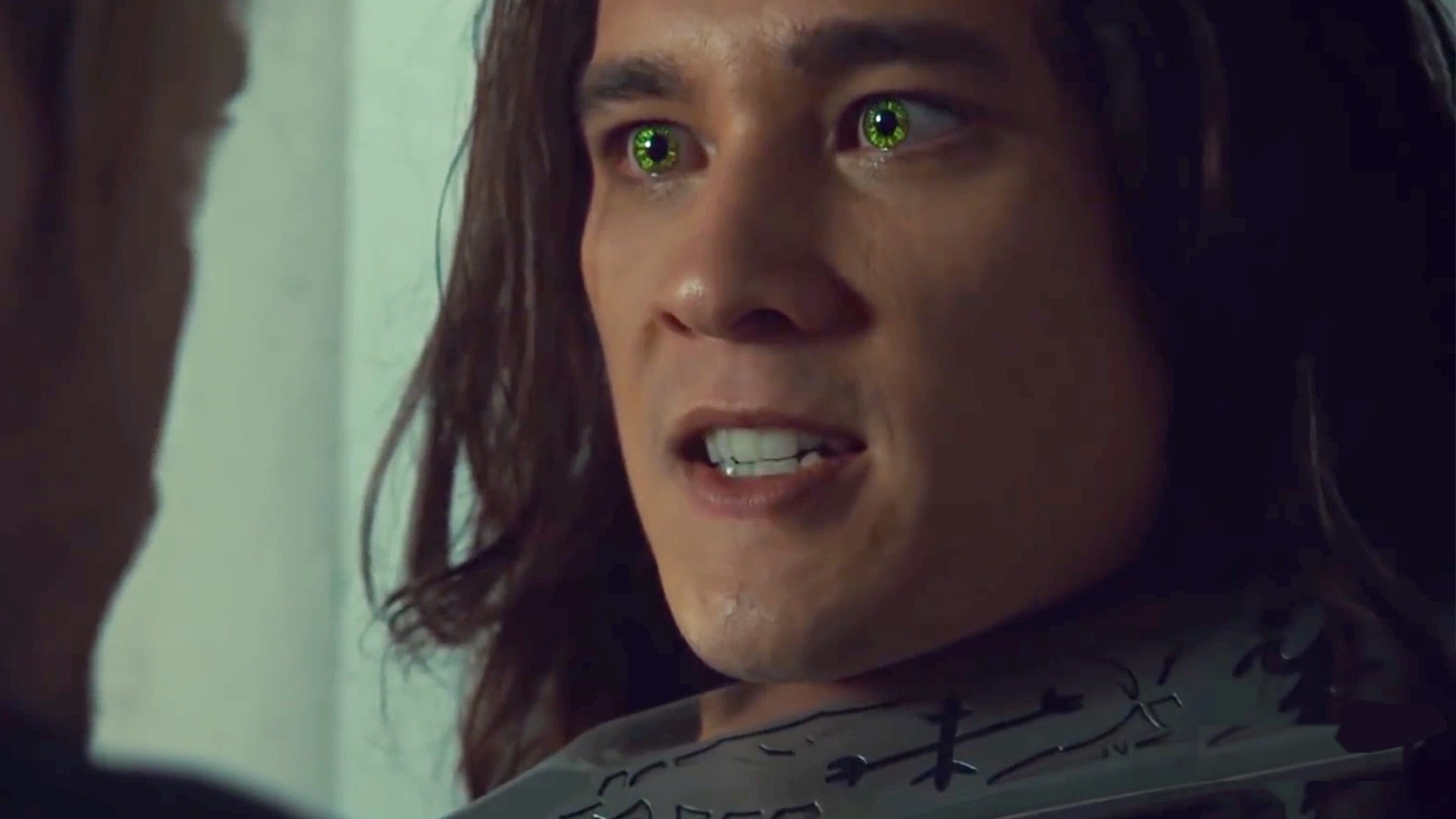 Shadowhunters: Season 3 Episode 7 Clip - Clary, Alec, & Izzy Visit ...