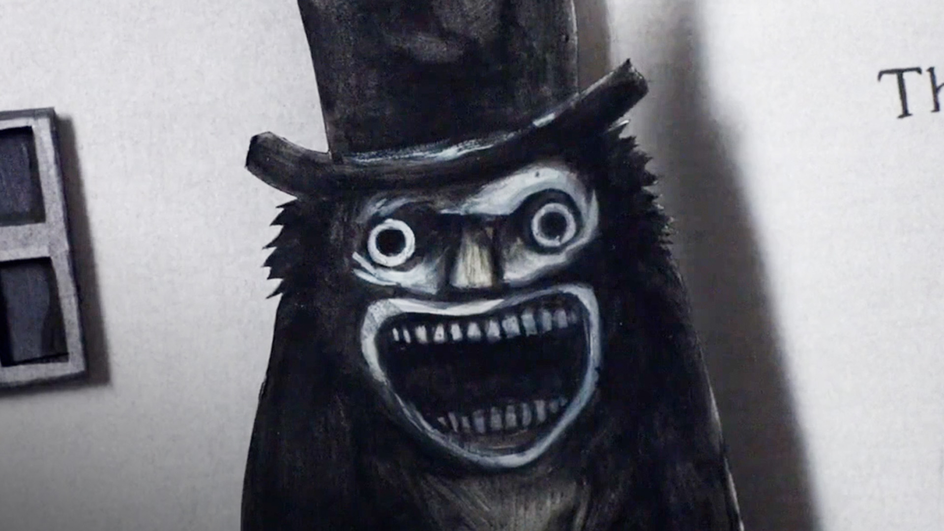 Mister Babadook Clip The Babadook 