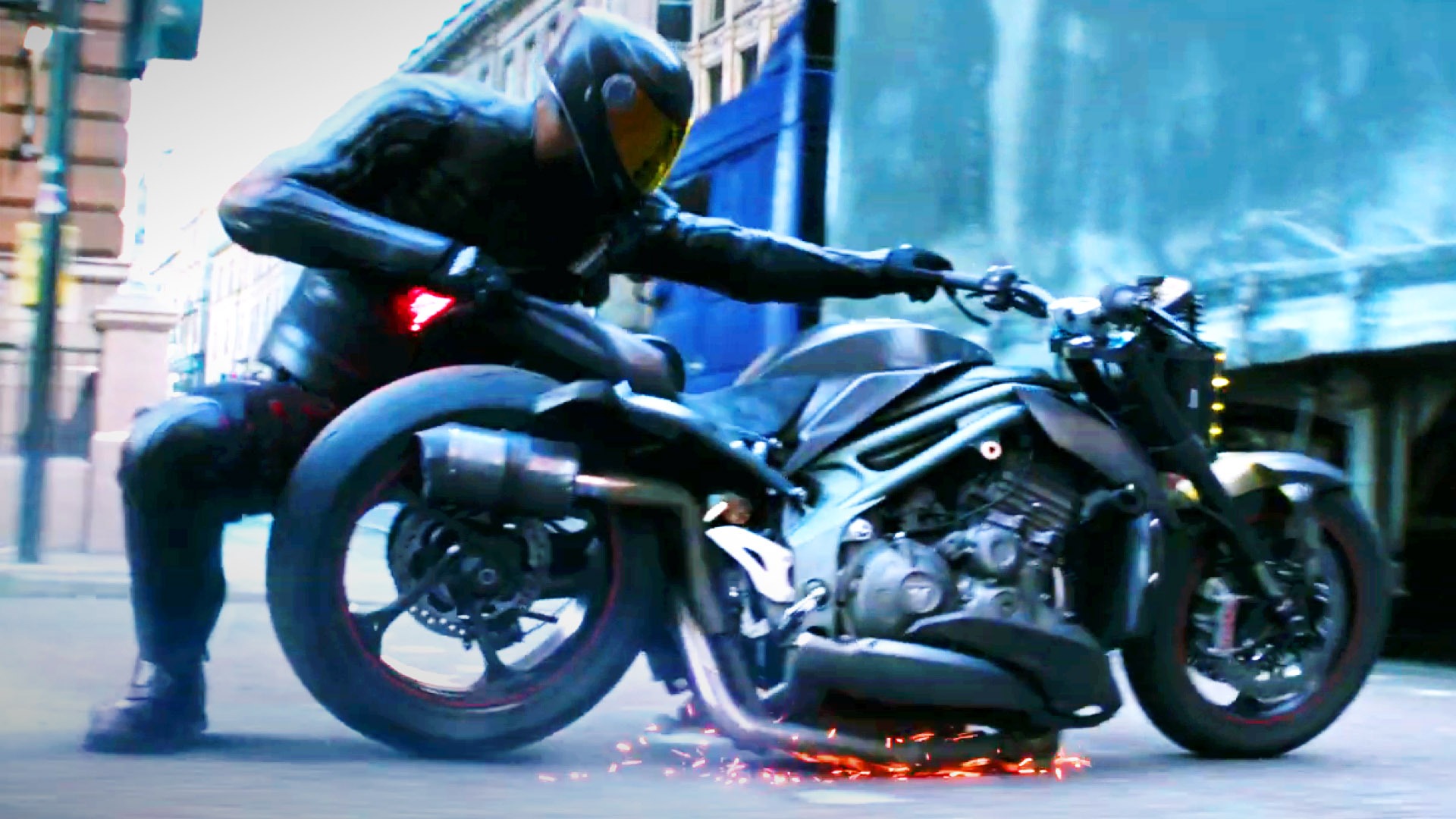 Fast & Furious Presents: Hobbs & Shaw: Hobbs & Shaw Final Trailer ...