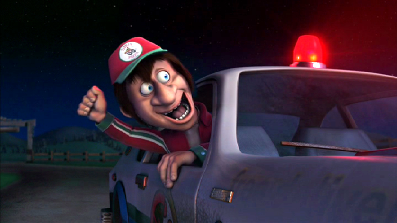 Barnyard: The Original Party Animals: Official Clip - Farm Surfing ...