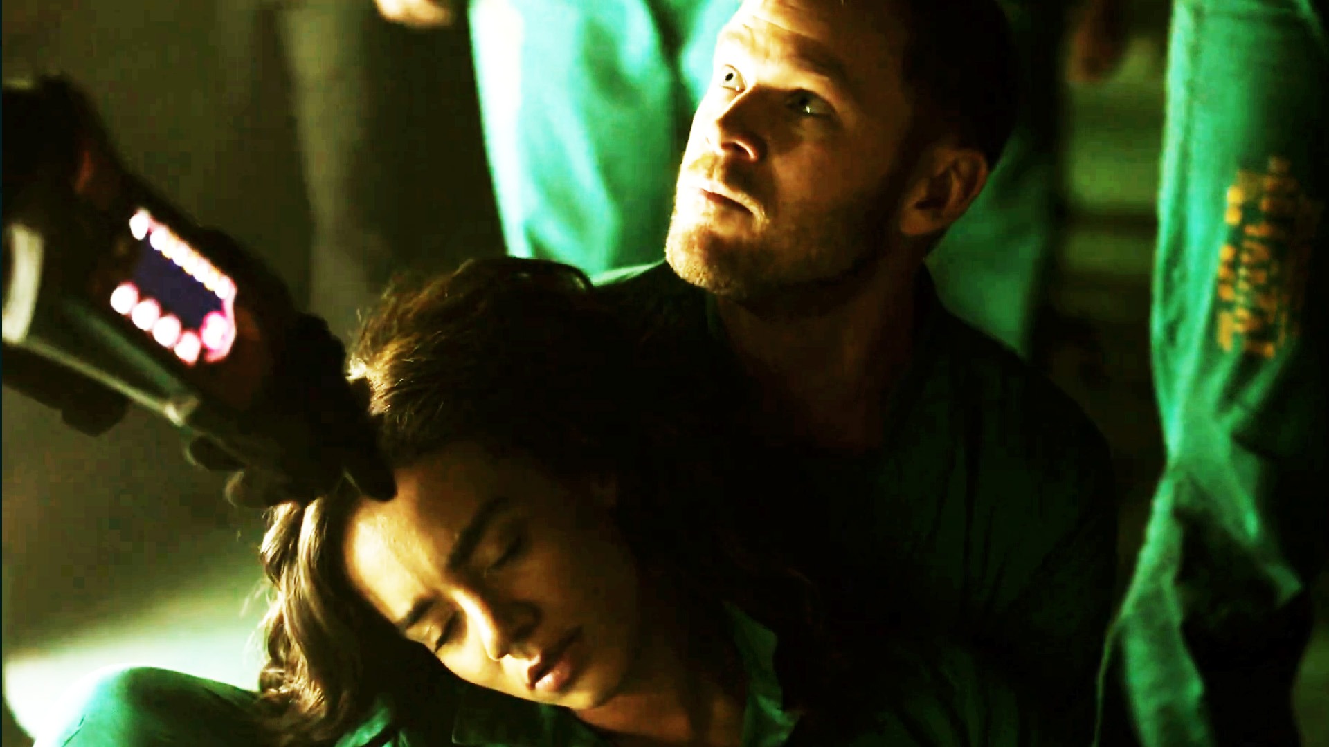 Killjoys - Trailers & Videos - Rotten Tomatoes