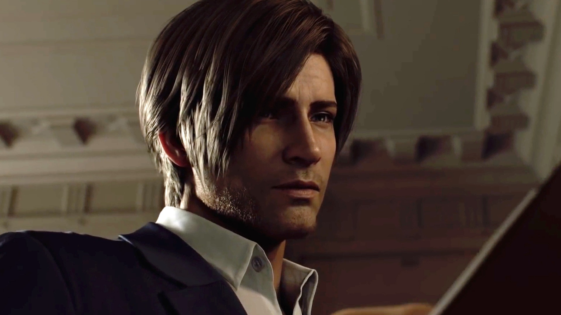 Resident Evil: Infinite Darkness - Trailers & Videos - Rotten Tomatoes