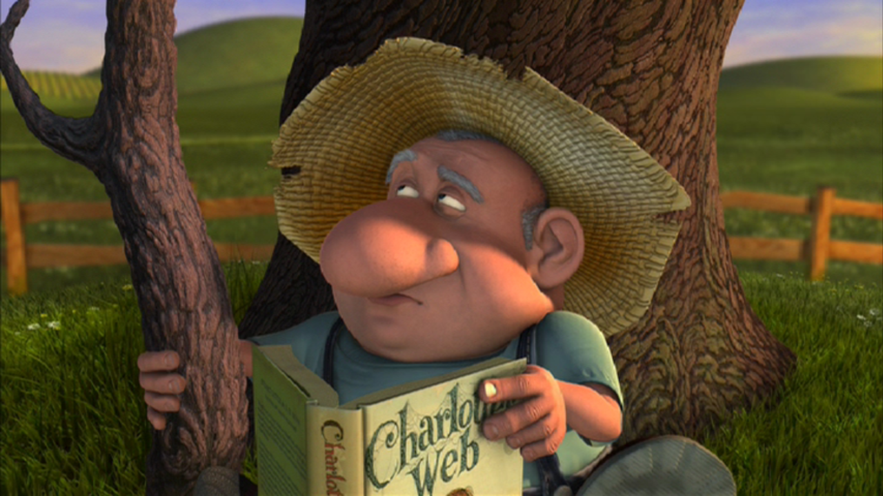 Barnyard: The Original Party Animals: Official Clip - Farm Surfing ...