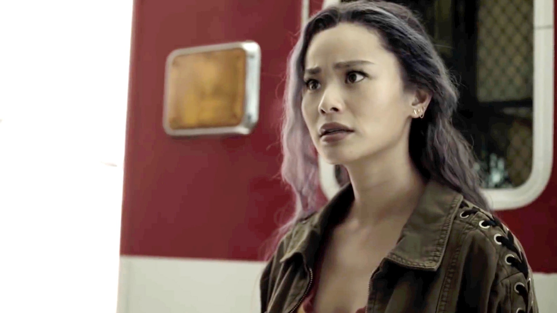 Marvel's The Gifted: Season 2 Featurette - Meet Reeva Payge - Rotten ...