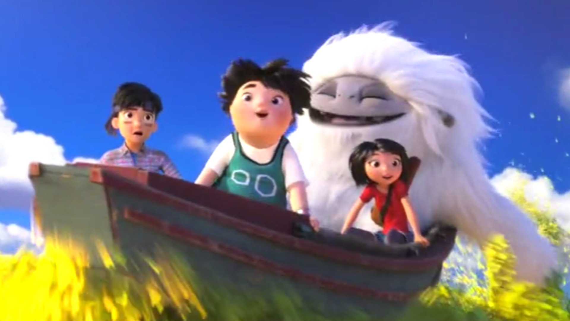 Abominable - Rotten Tomatoes