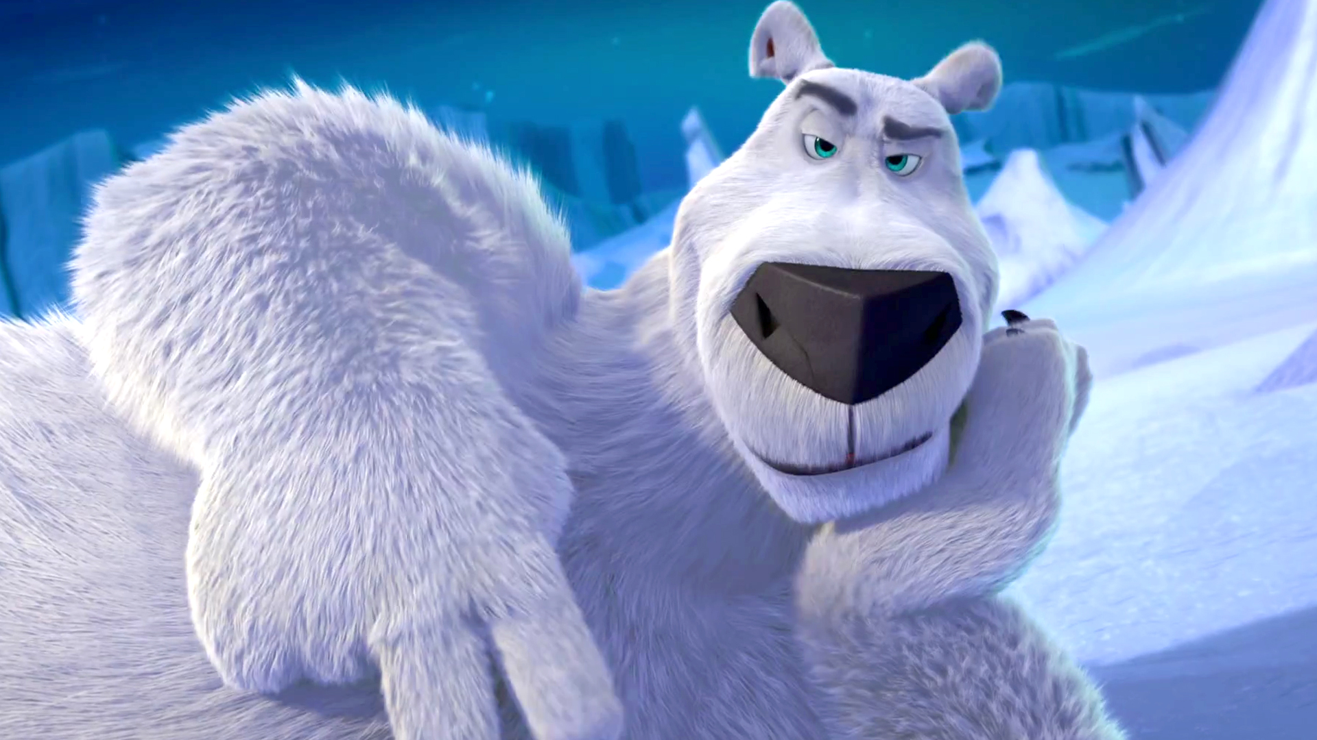 Norm of the North: Norm of the North Movie Clip - Save the Arctic ...