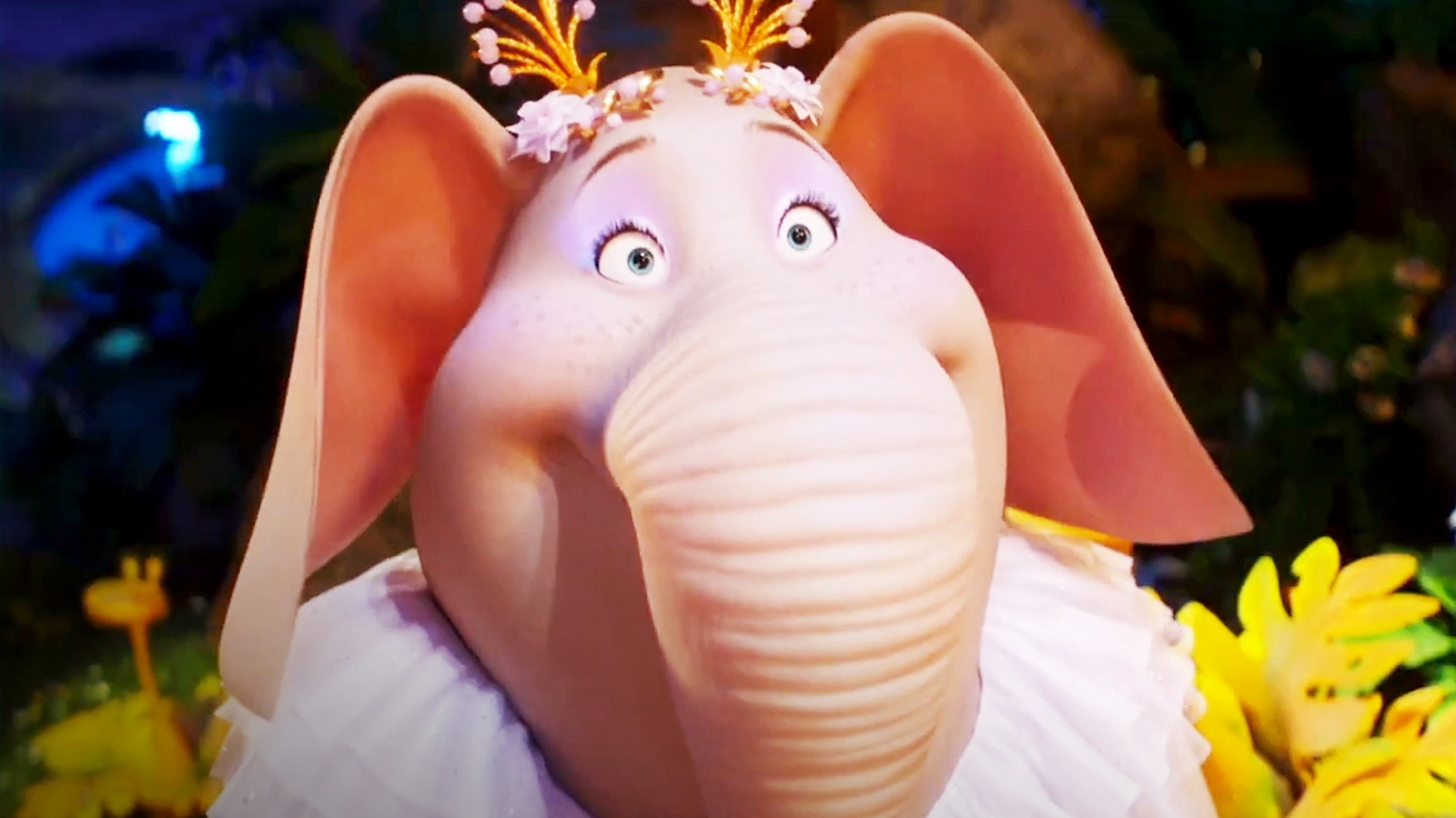 Sing 2: Movie Clip - Buster Introduces Meena to Darius - Trailers ...