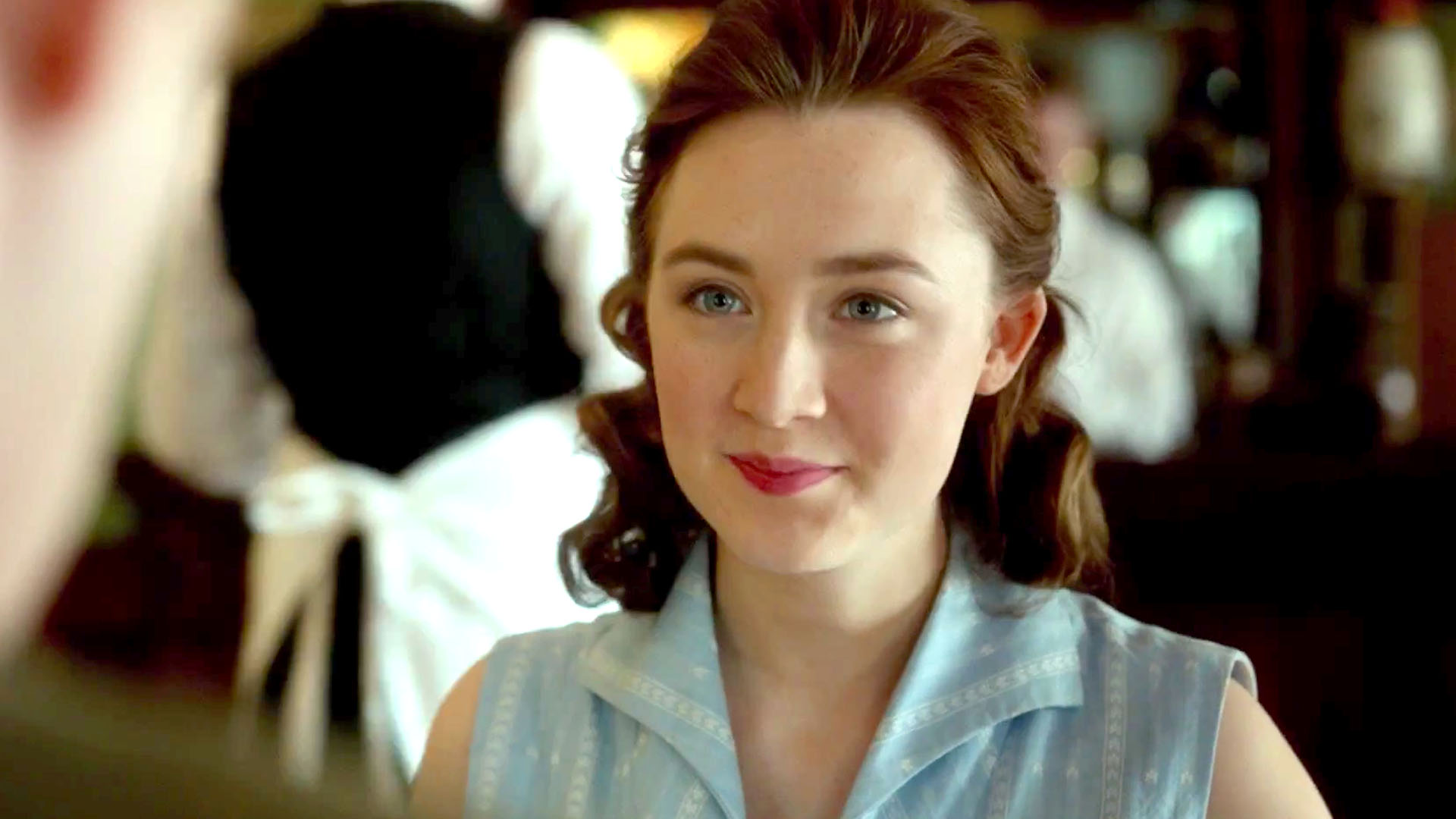 Brooklyn: Brooklyn International Trailer 2 - Fandango