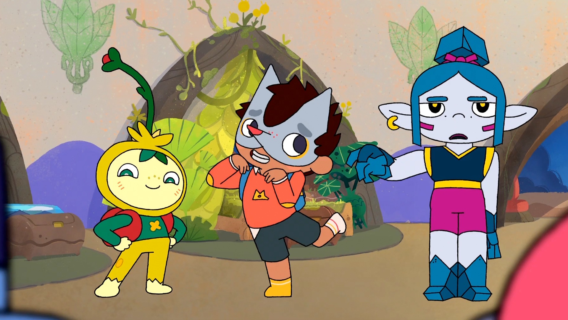 Wolfboy and the Everything Factory - Trailers & Videos - Rotten Tomatoes