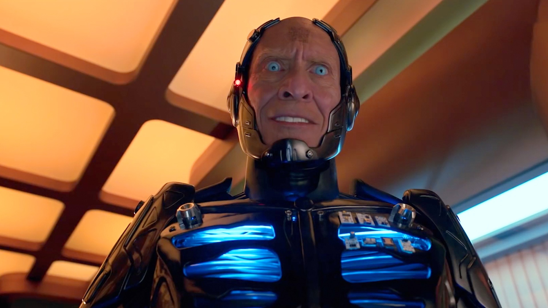 BIGBUG: Trailer 1 - Trailers & Videos - Rotten Tomatoes