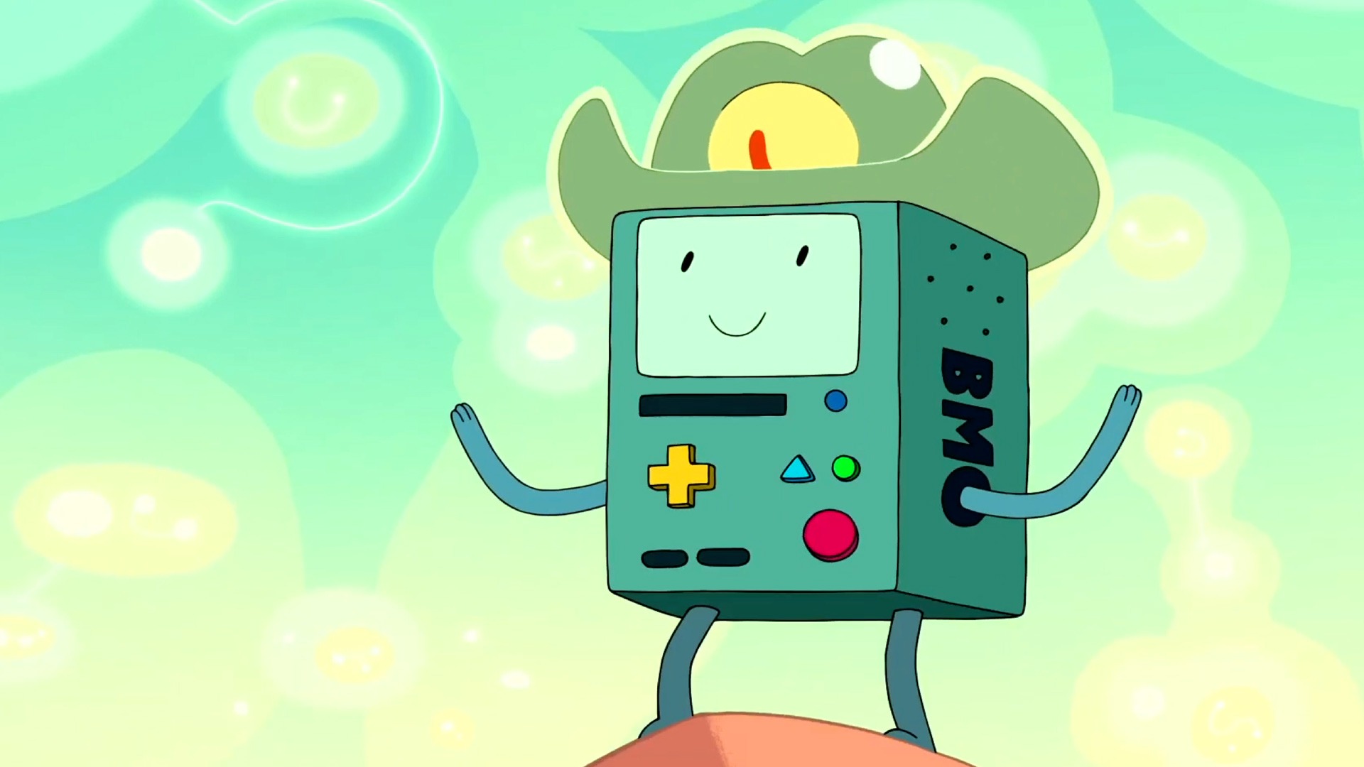 Adventure Time: Distant Lands: BMO Trailer - Trailers & Videos - Rotten ...