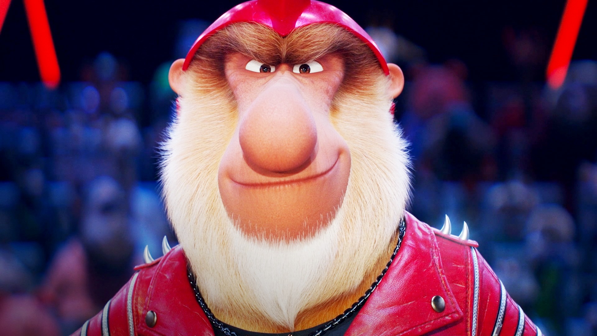 Sing 2: Movie Clip - Buster Introduces Meena to Darius - Trailers ...