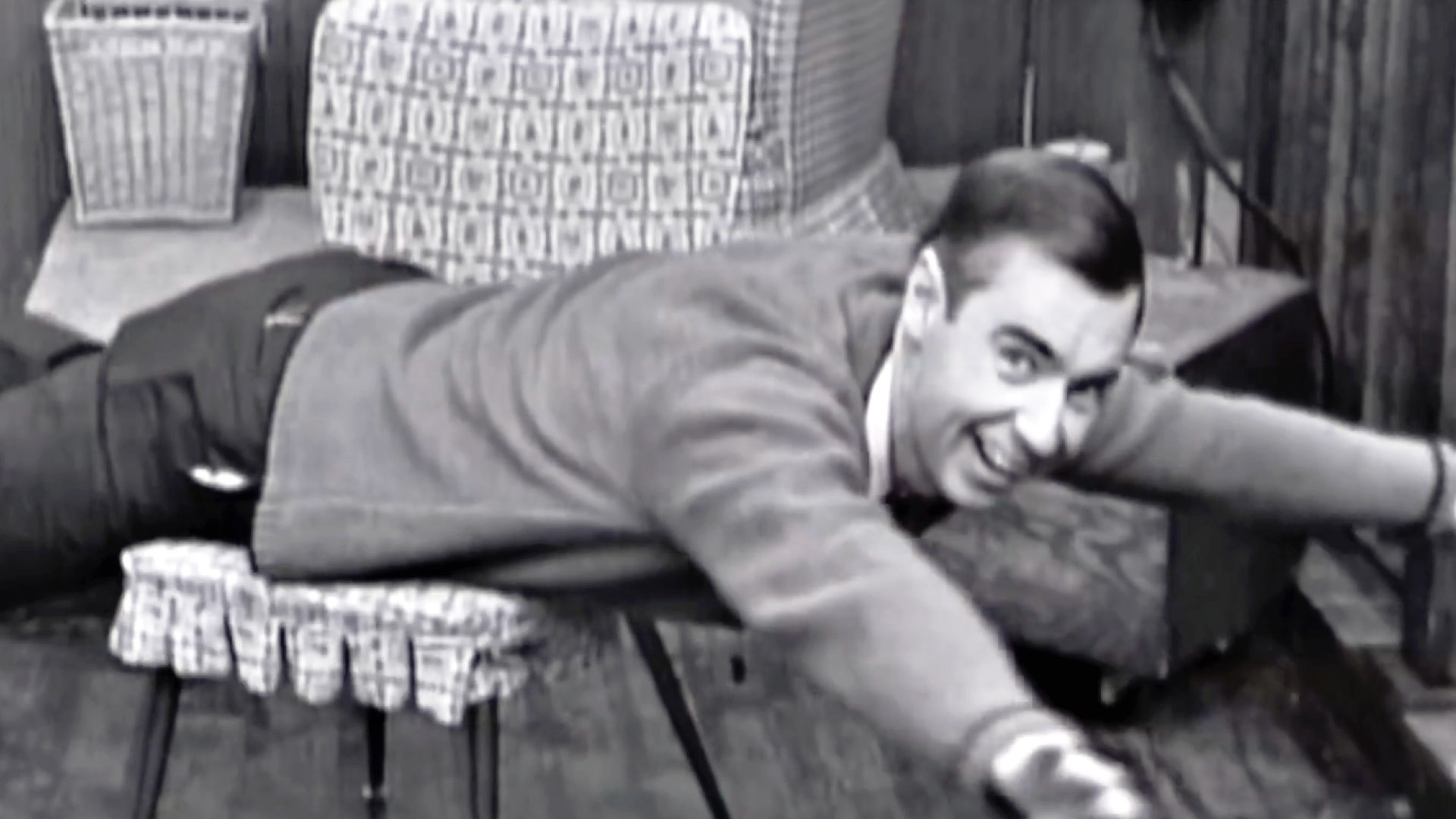 Won't You Be My Neighbor?: Official Clip - Mister Rogers & Jeff ...