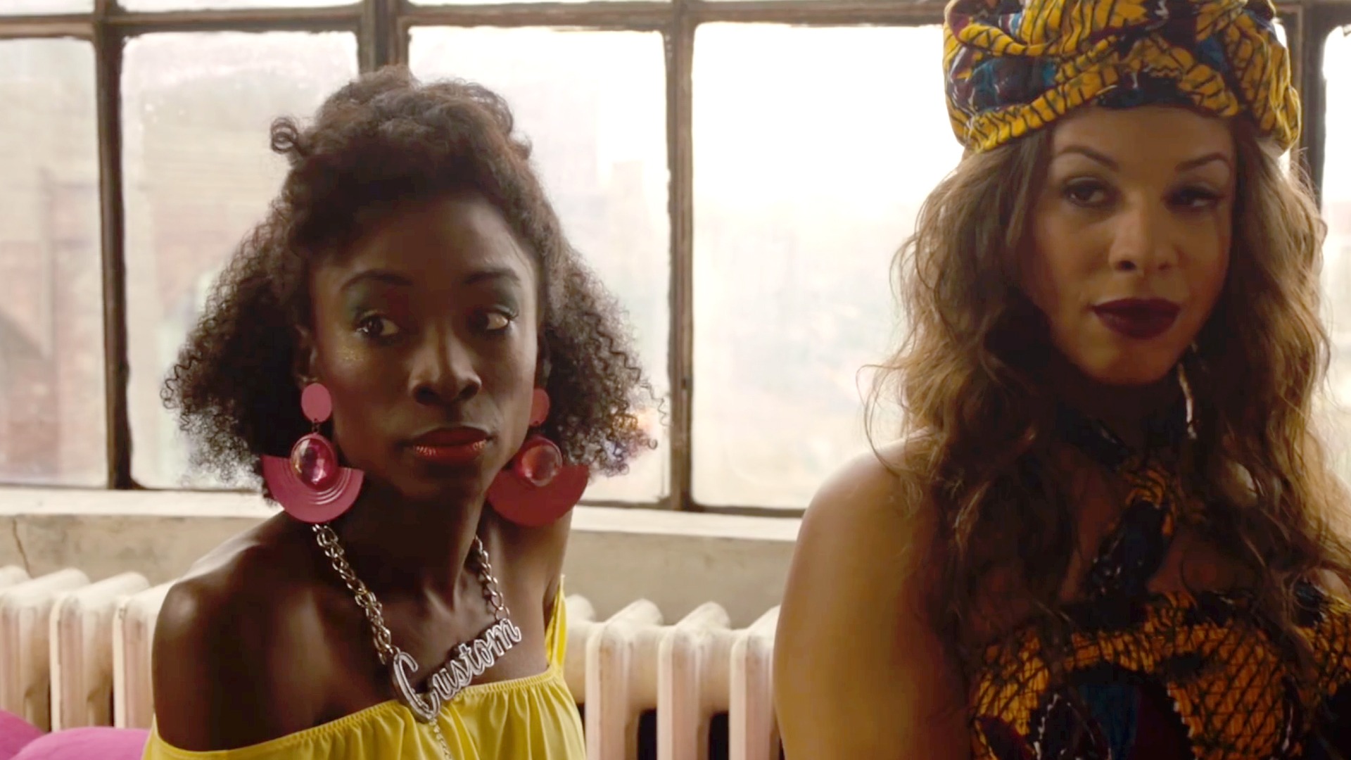 Pose: Season 1 Featurette - Visage - Rotten Tomatoes