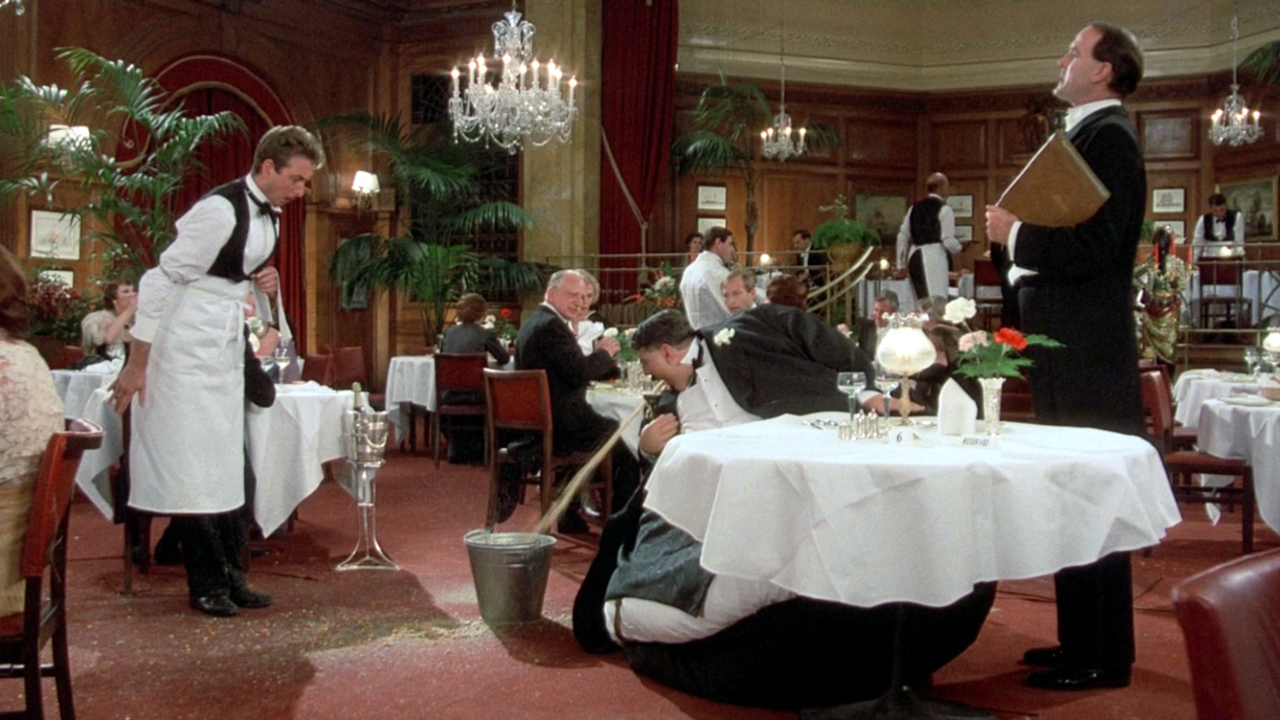 Monty Python Gif Meaning Of Life