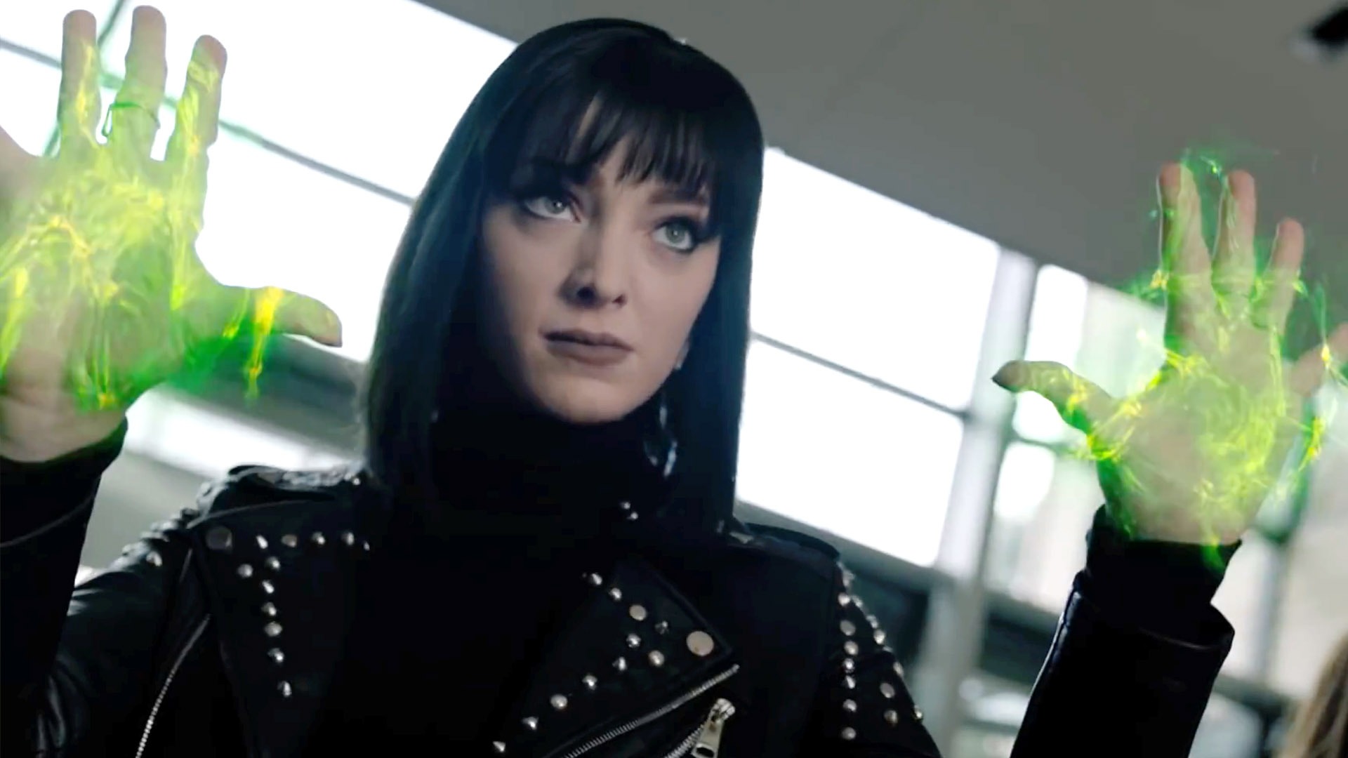 Marvel's The Gifted: Season 2 Featurette - Meet Reeva Payge - Rotten ...