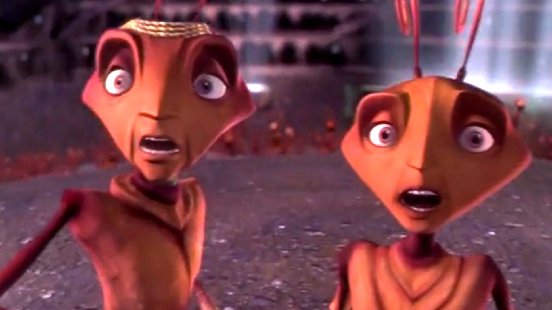 Antz: Official Clip - Stomped Flat - Trailers & Videos - Rotten Tomatoes