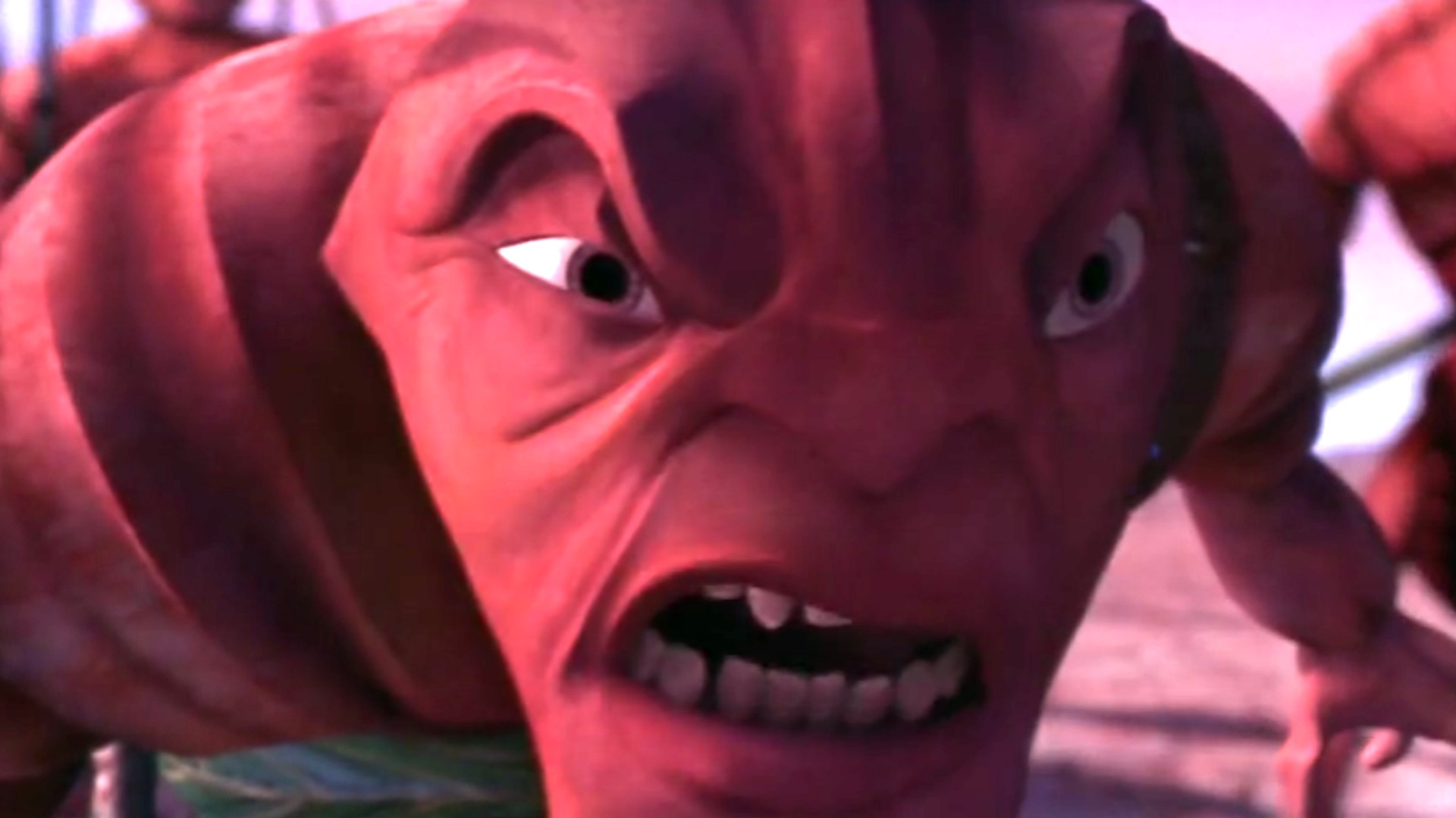 Antz General Mandible