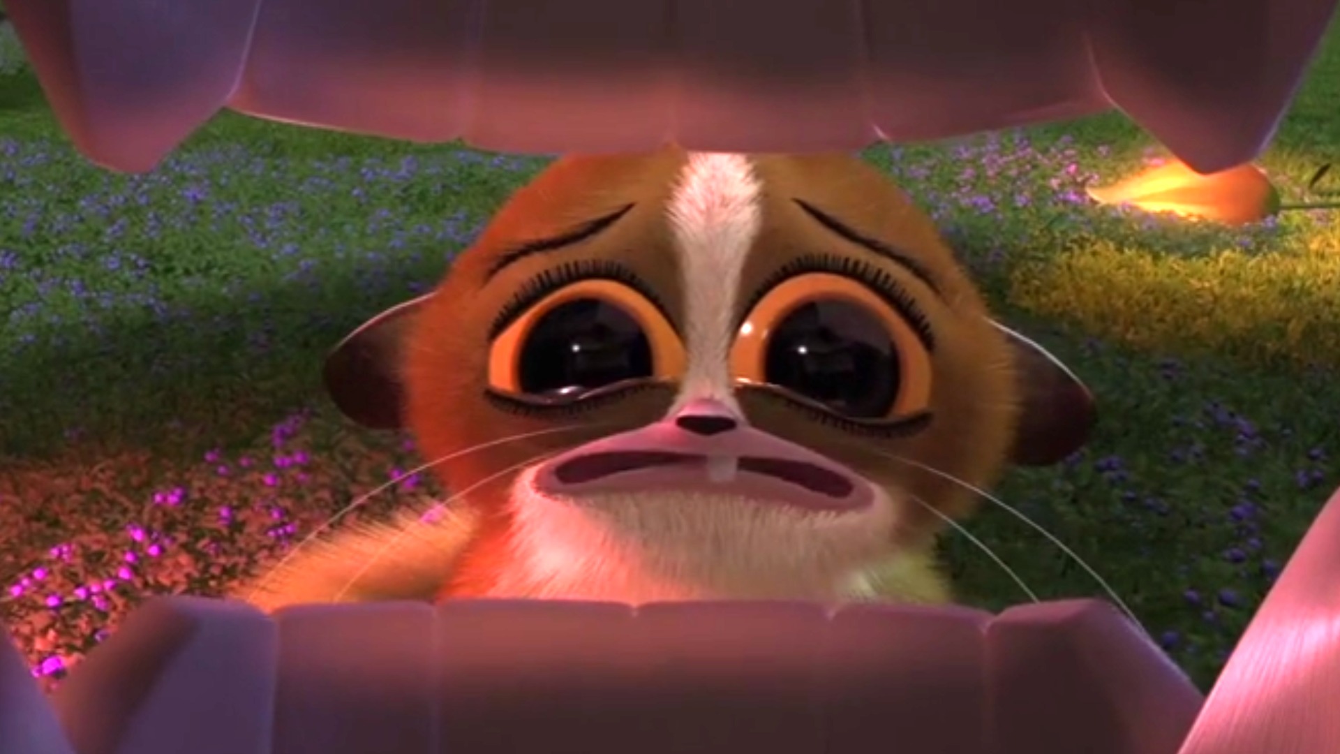 Mort Crying