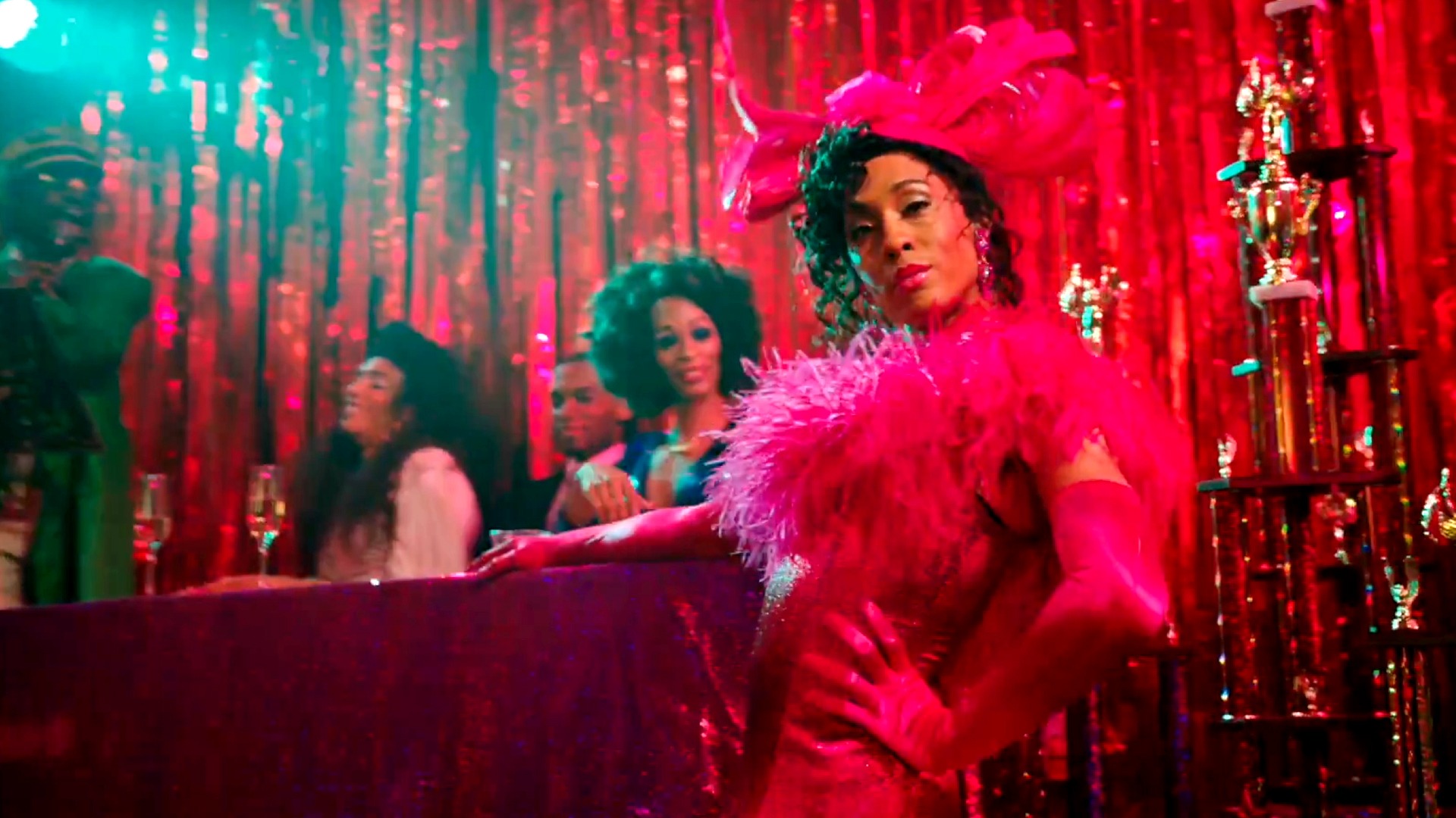 Pose: Season 1 Featurette - Visage - Rotten Tomatoes