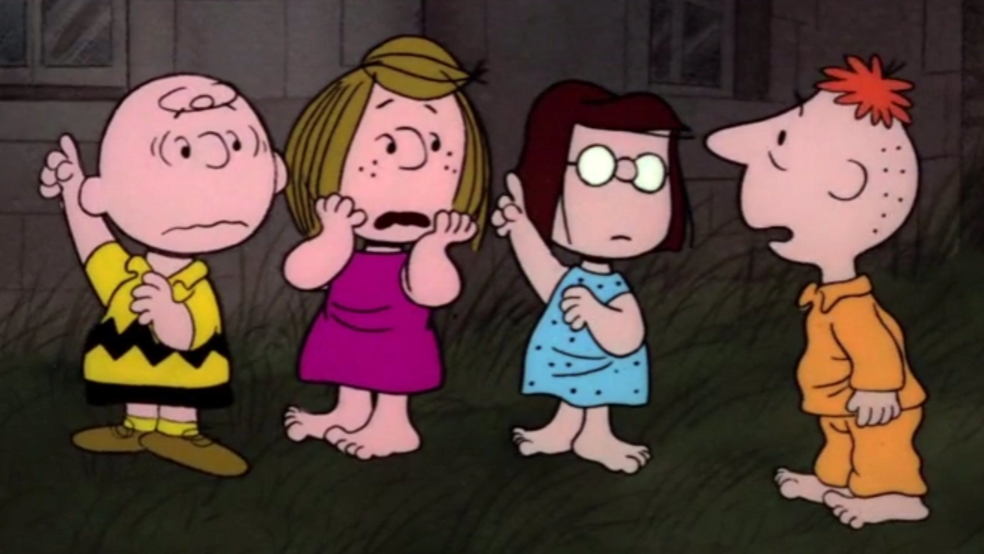 Bon Voyage Charlie Brown: Official Clip - Baguette Problems - Trailers ...