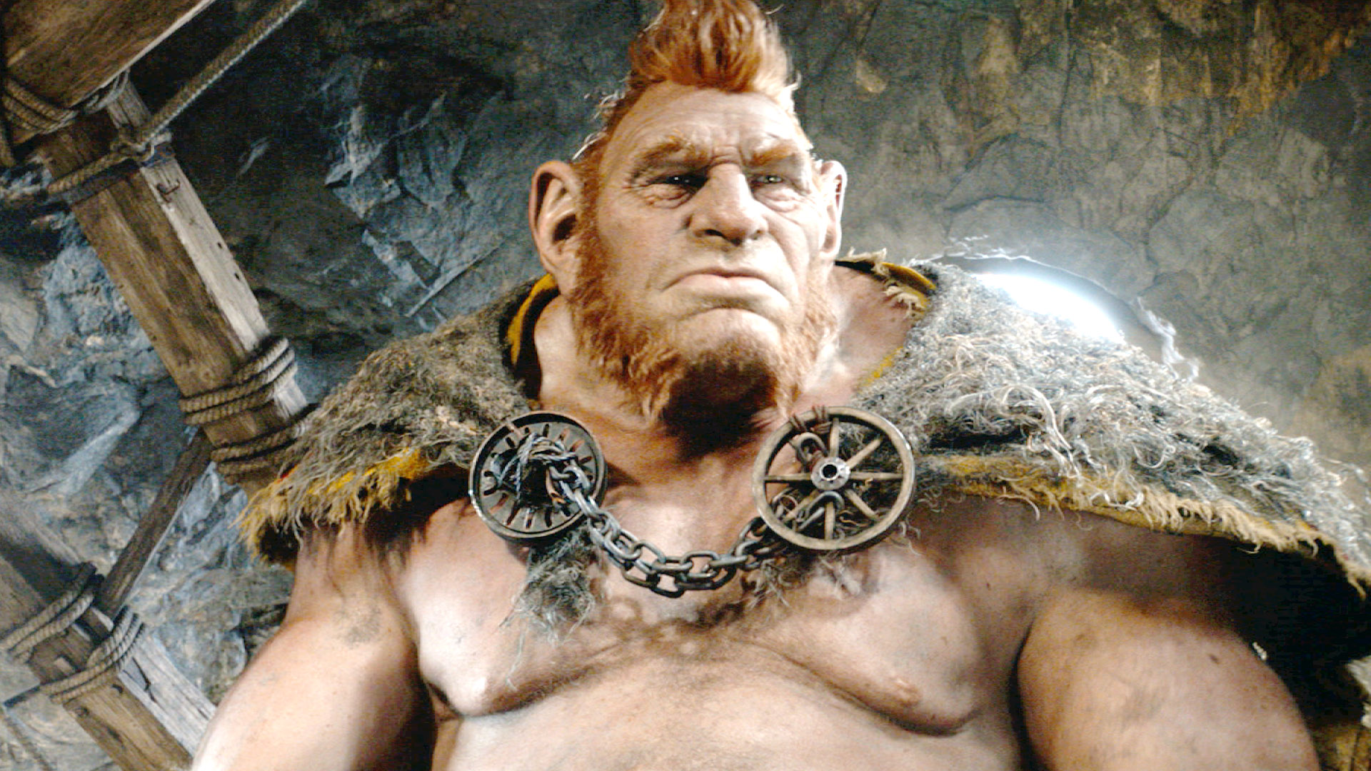 The BFG: The BFG Teaser Trailer 1 - Fandango