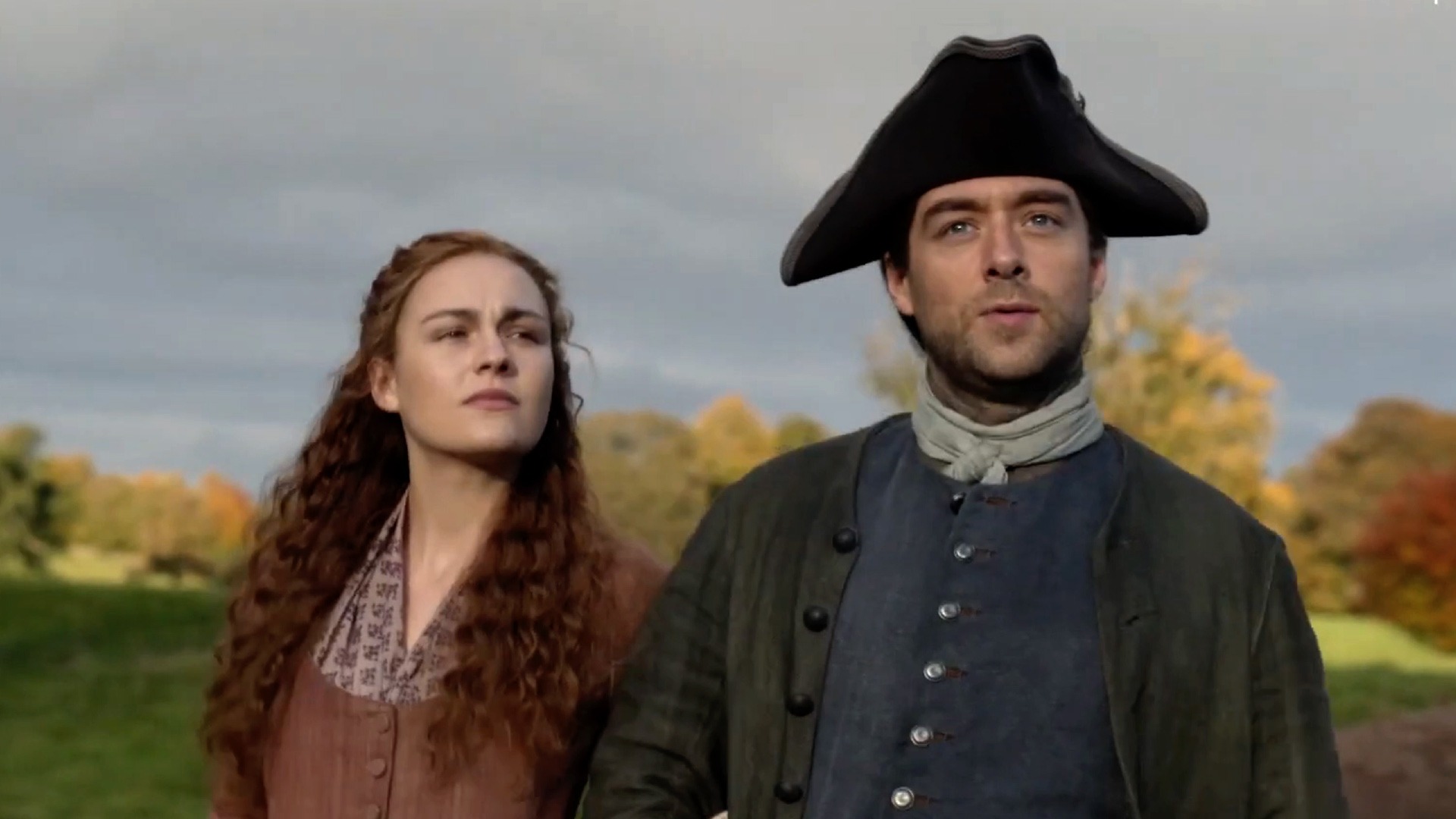 Outlander: Season 5 Trailer - This Season On - Rotten Tomatoes