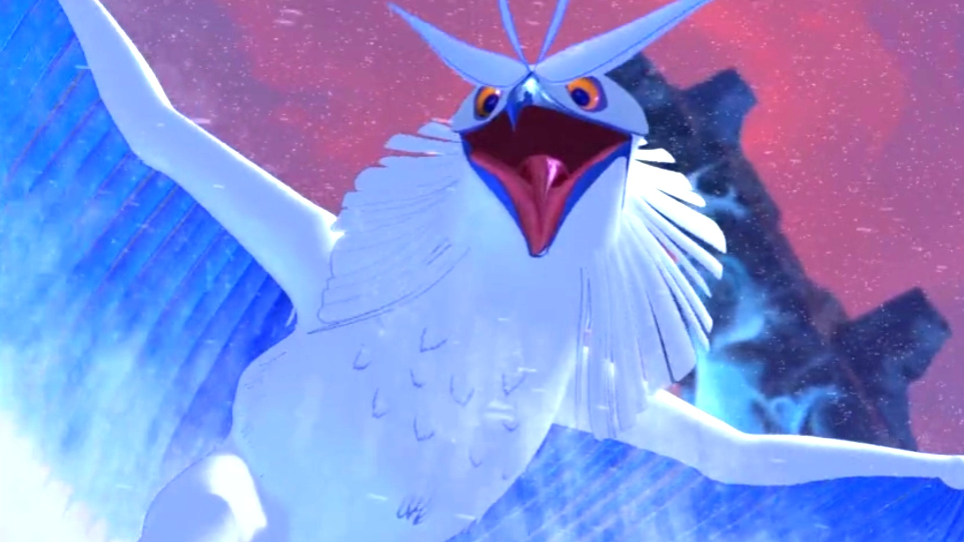 Sinbad: Official Clip - Ice Bird Chase - Trailers & Videos - Rotten ...