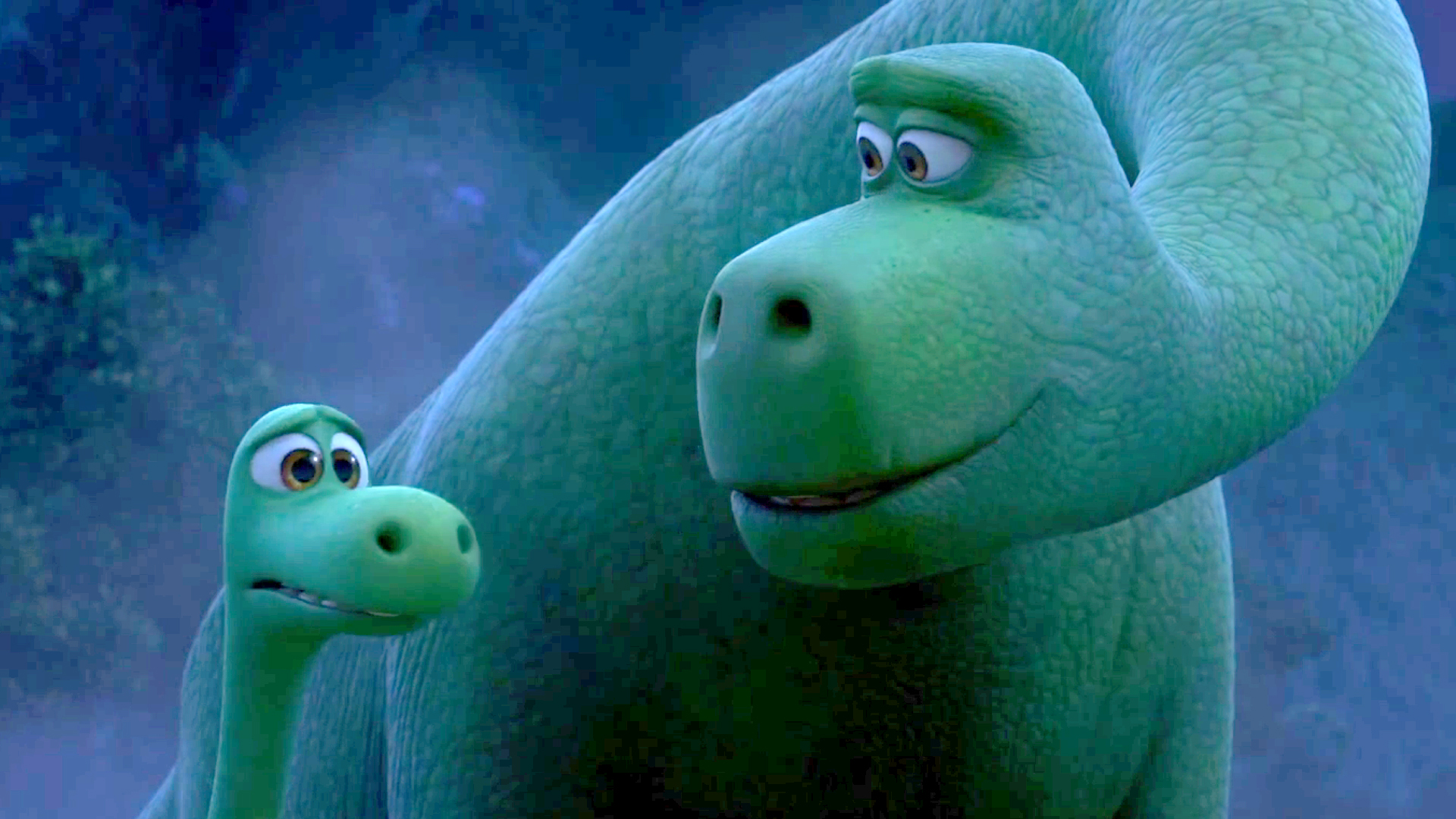 The Good Dinosaur: Sanjays Super Team First Look - Fandango