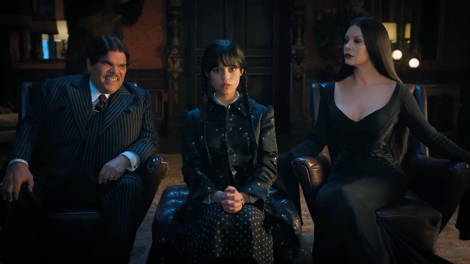 Wednesday - Trailers & Videos - Rotten Tomatoes