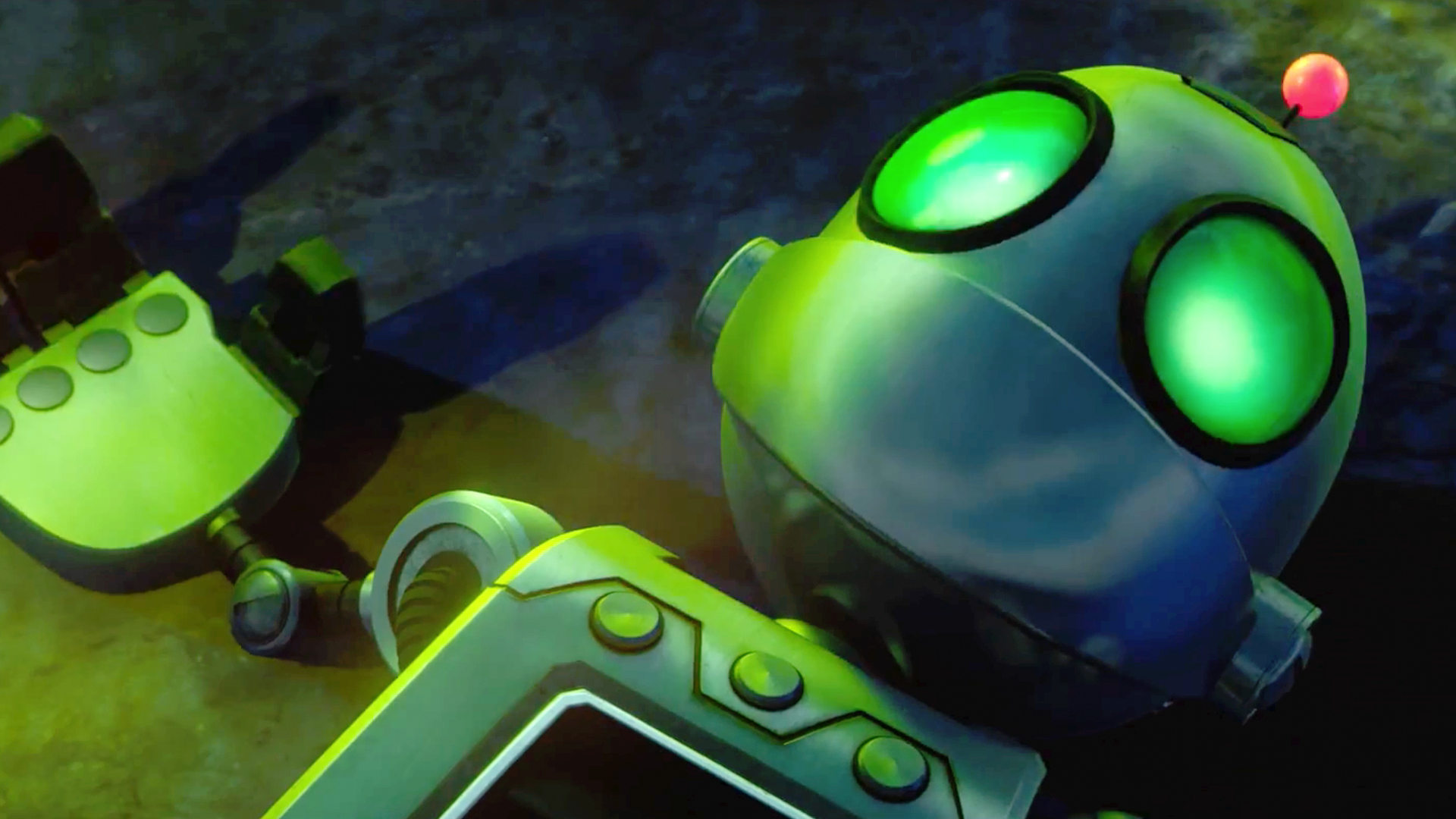 Ratchet & Clank: Ratchet & Clank Trailer 1 - Fandango