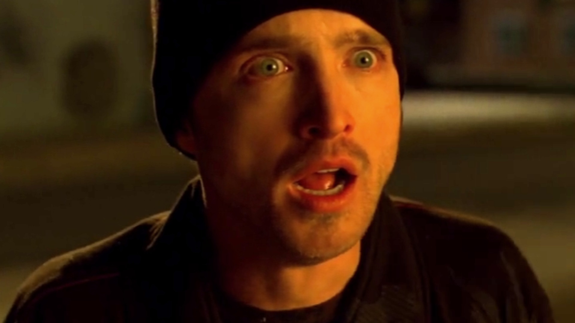 Breaking Bad Jesse Shoots