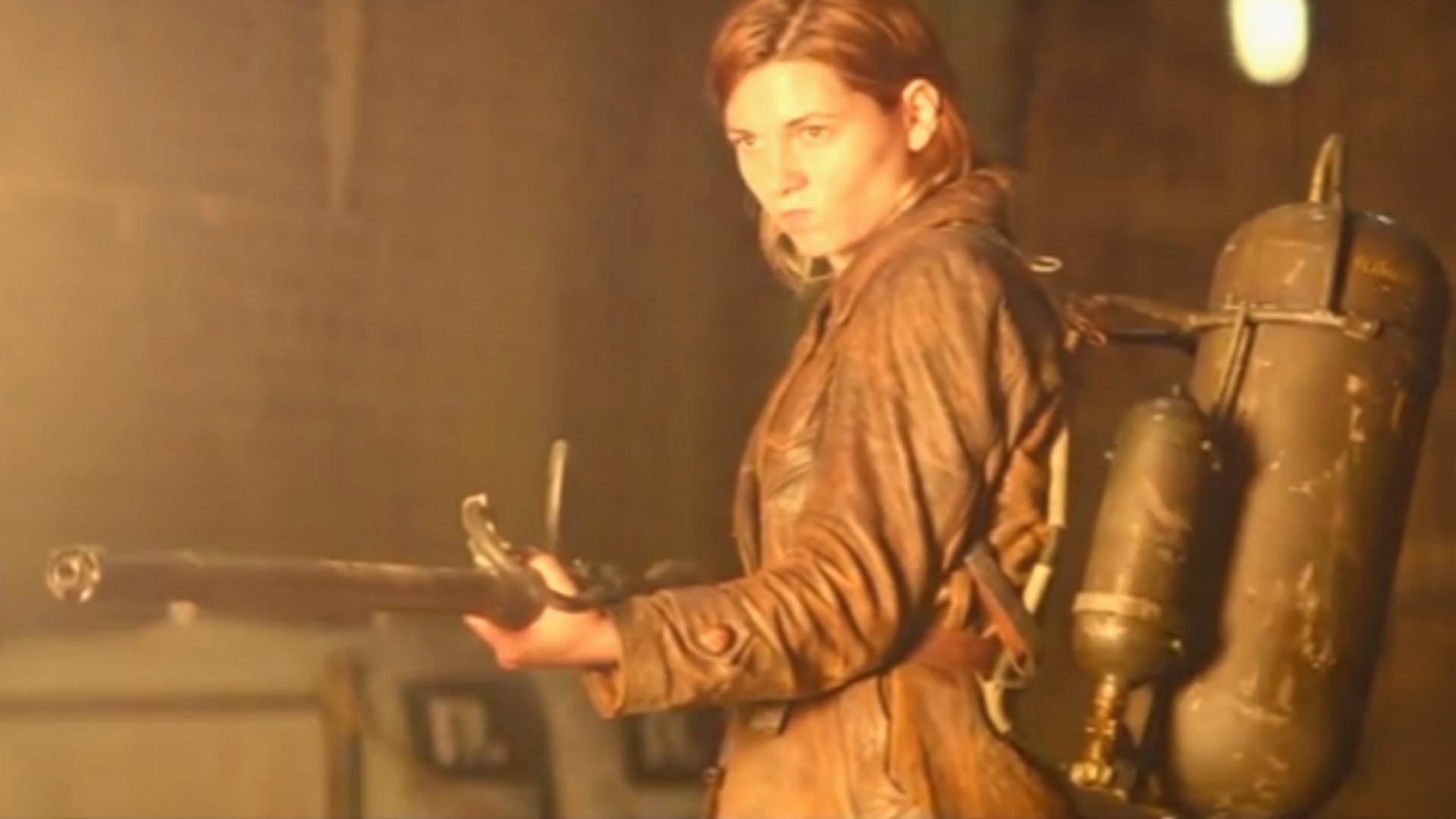 Overlord: Official Clip - Zombie Transformation - Trailers & Videos ...