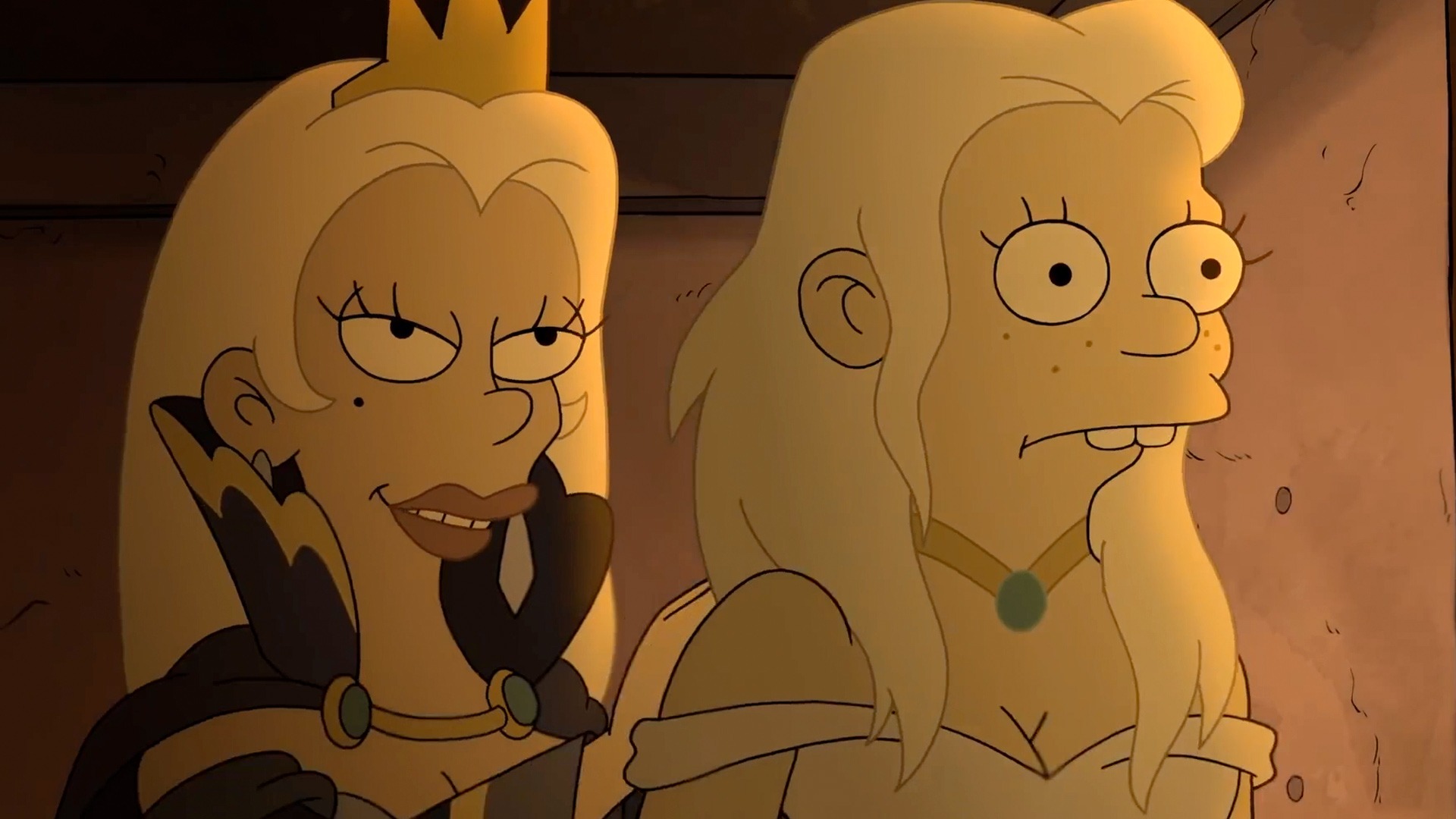 Disenchantment: Season 4 Trailer - Rotten Tomatoes