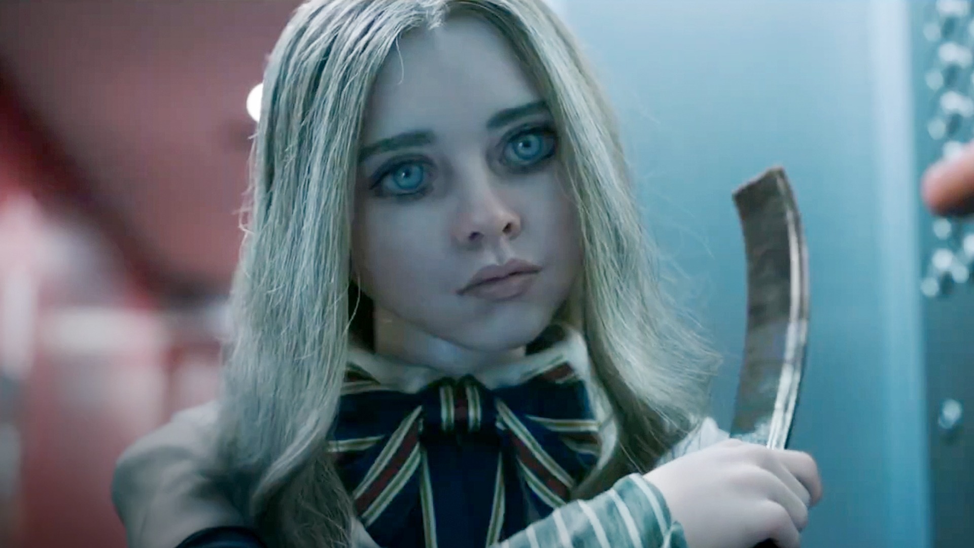 M3GAN: Official Clip - M3GAN Dances - Trailers & Videos - Rotten Tomatoes