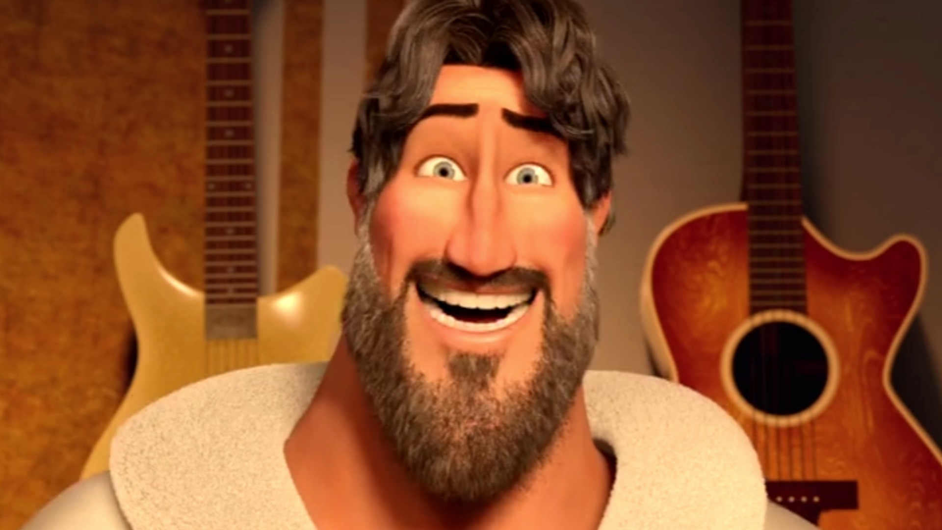 Megamind: Official Clip - Making An Entrance - Trailers & Videos ...