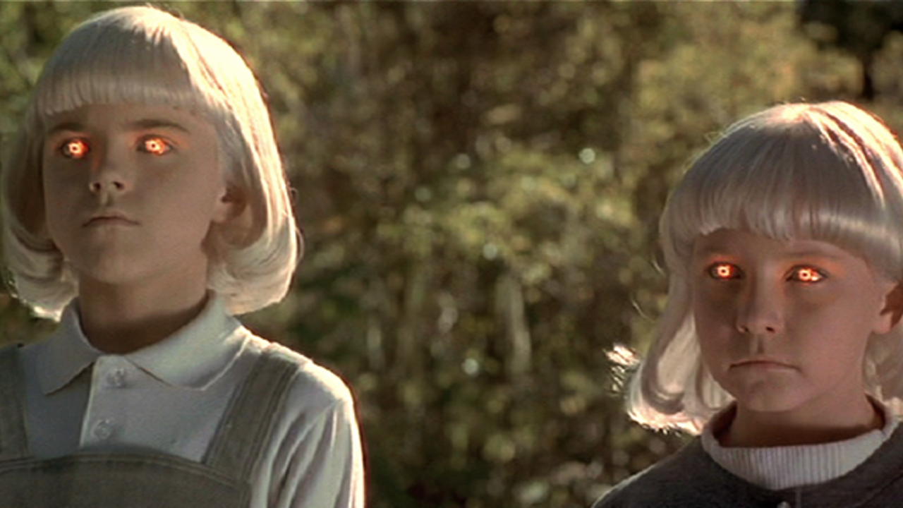 Village Of The Damned 1995 Mara