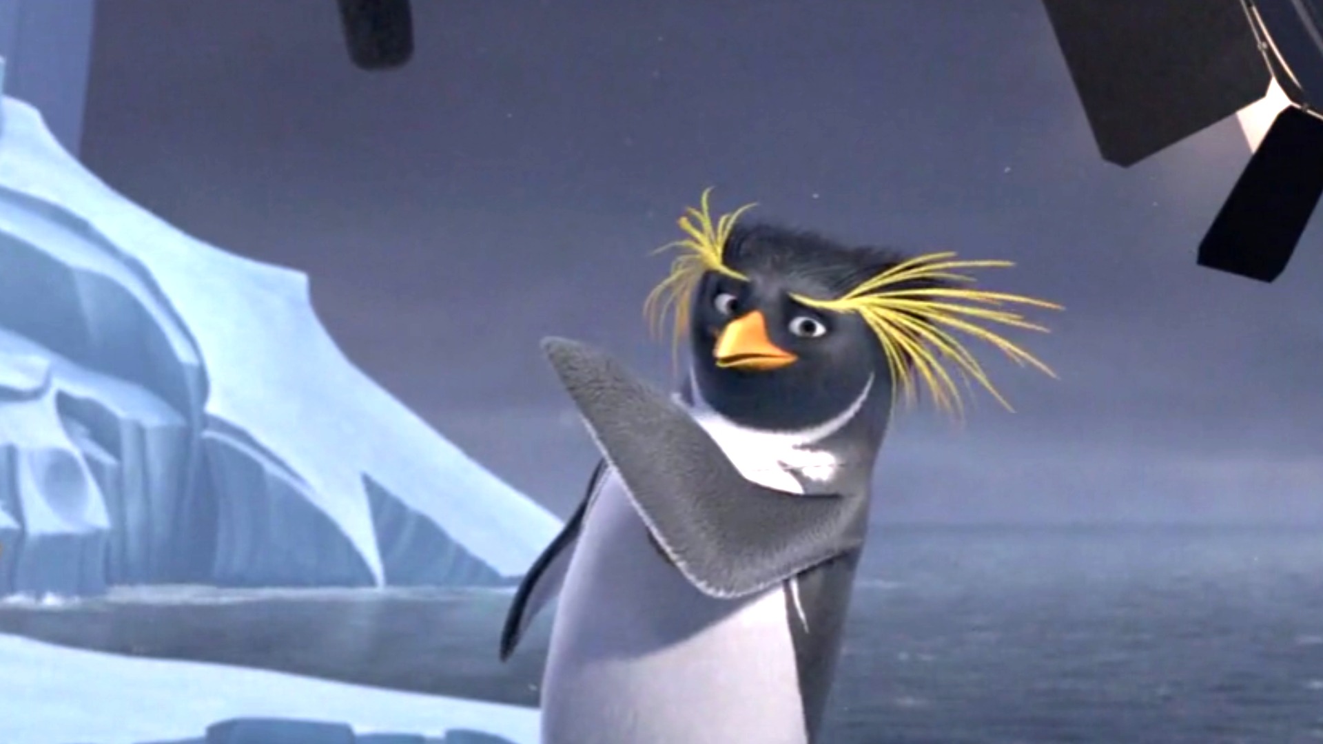 Surf's Up: Official Clip - A Surefire Cure - Trailers & Videos - Rotten ...