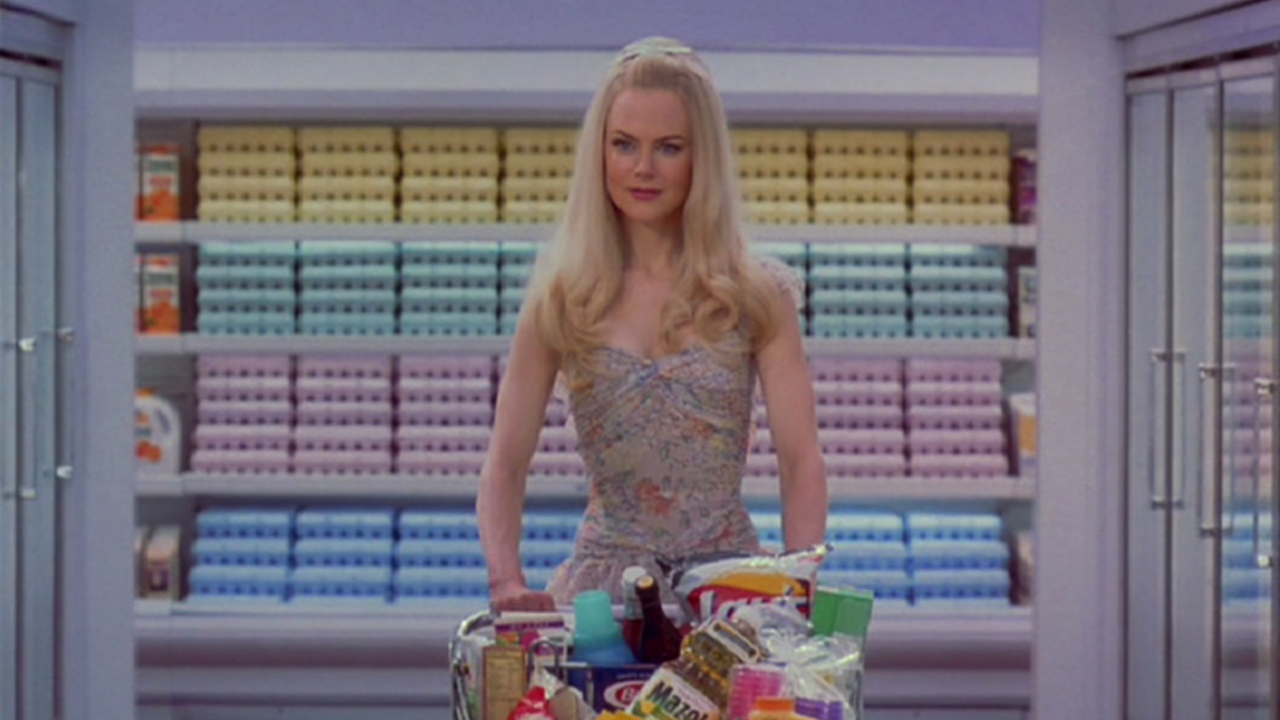 The Stepford Wives: Official Clip - The Supermarket - Trailers & Videos ...