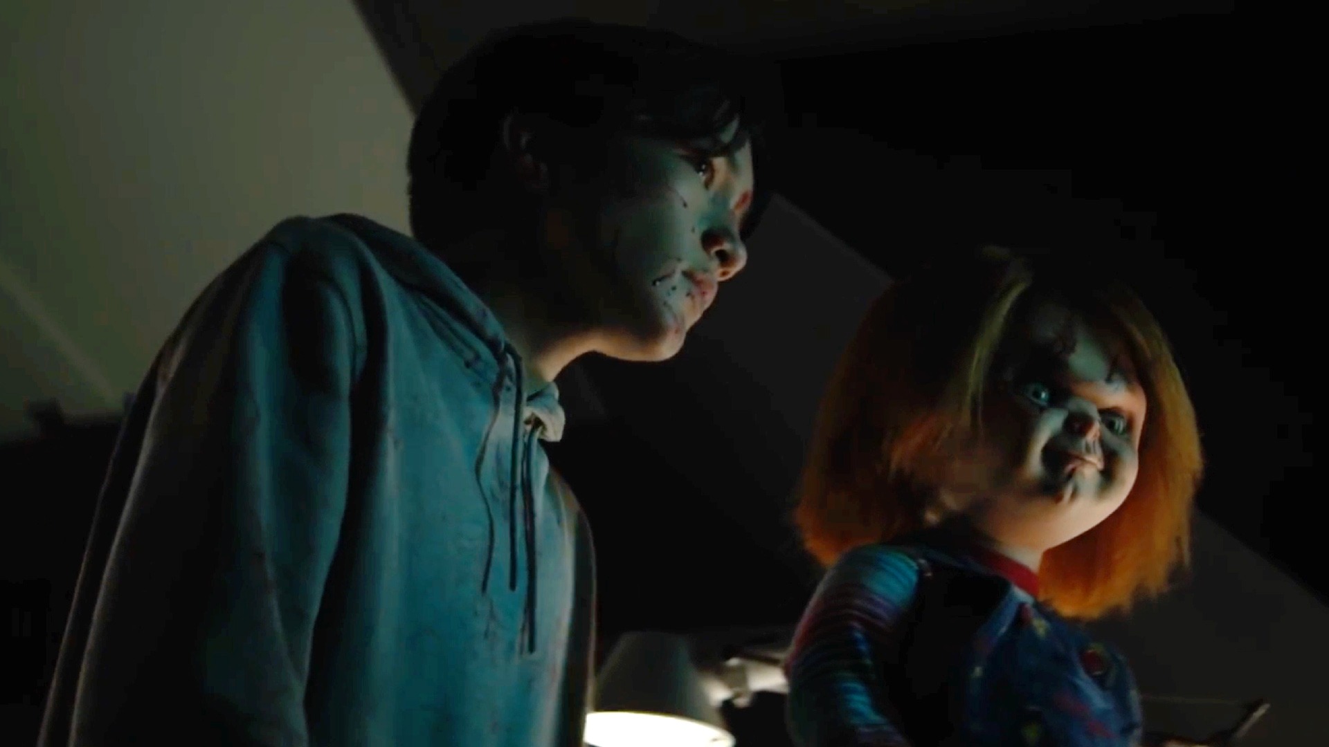 Chucky: Season 1 Episode 7 Featurette - Inside Episode 7: The Cast ...
