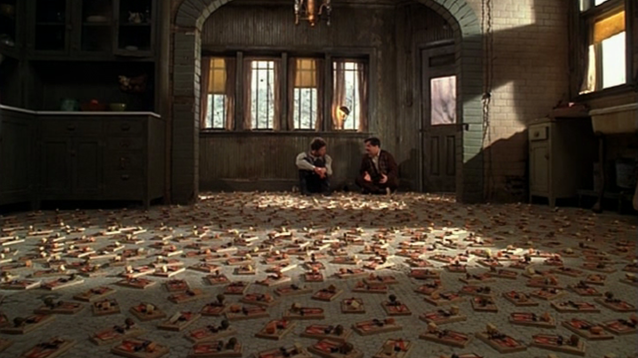 Mousehunt: Official Clip - Caesar the Exterminator - Trailers & Videos ...