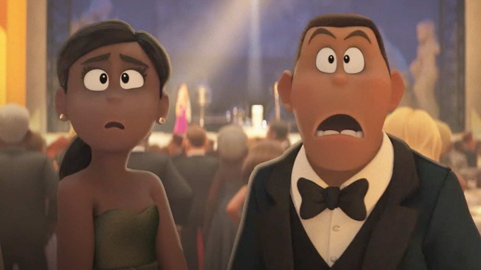 The Bad Guys: Official Clip - Yeah, It Was a Trap - Trailers & Videos ...