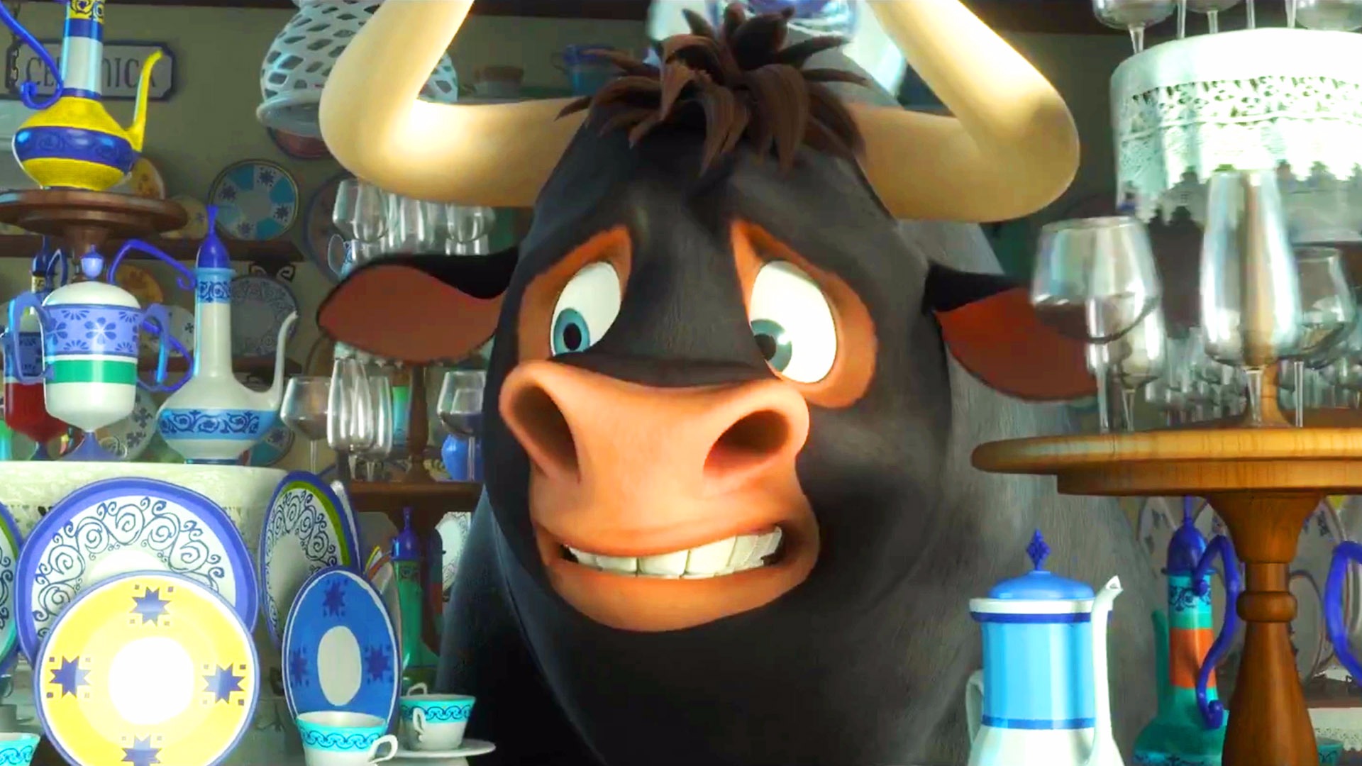 Ferdinand: Ferdinand Movie Clip - Is That You - Fandango