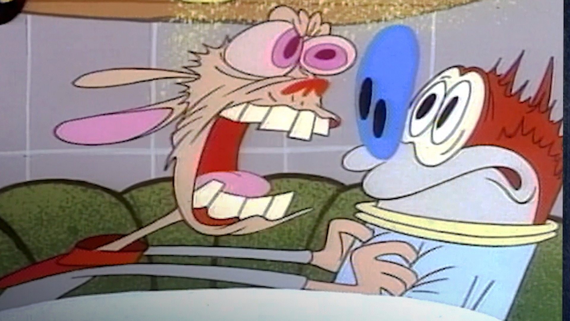 Joy Ren Happy Happy Joy Joy: The Ren & Stimpy Story, Trailer