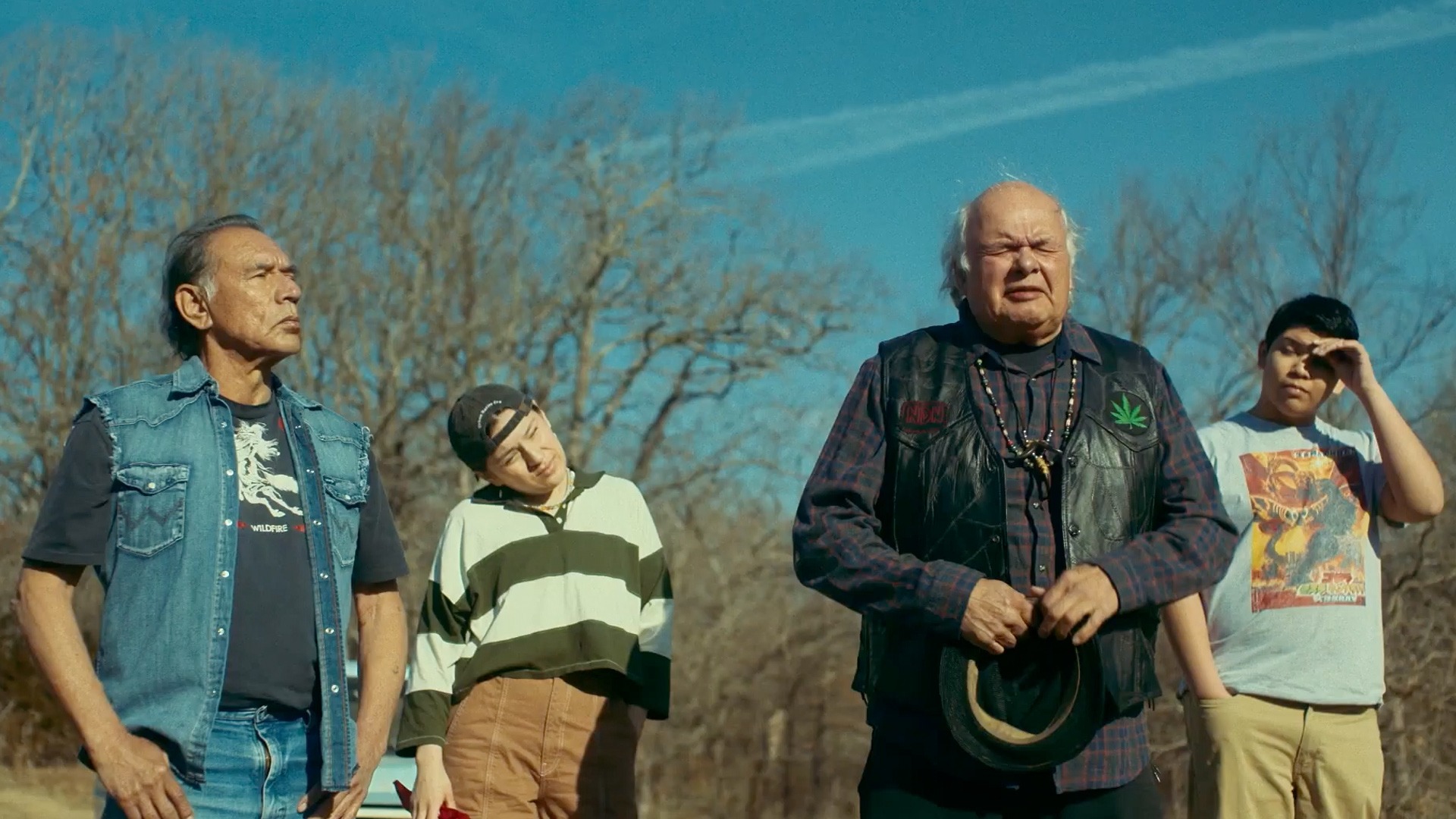Reservation Dogs - Trailers & Videos - Rotten Tomatoes