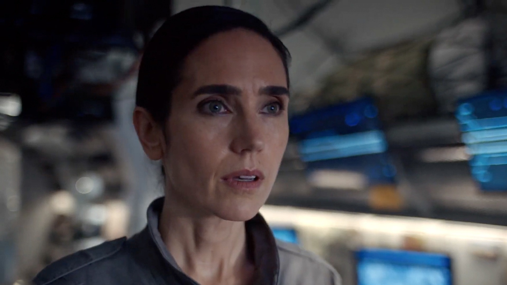 Snowpiercer: Season 3 Episode 4 Clip - Alex and Melanie have a Moment ...