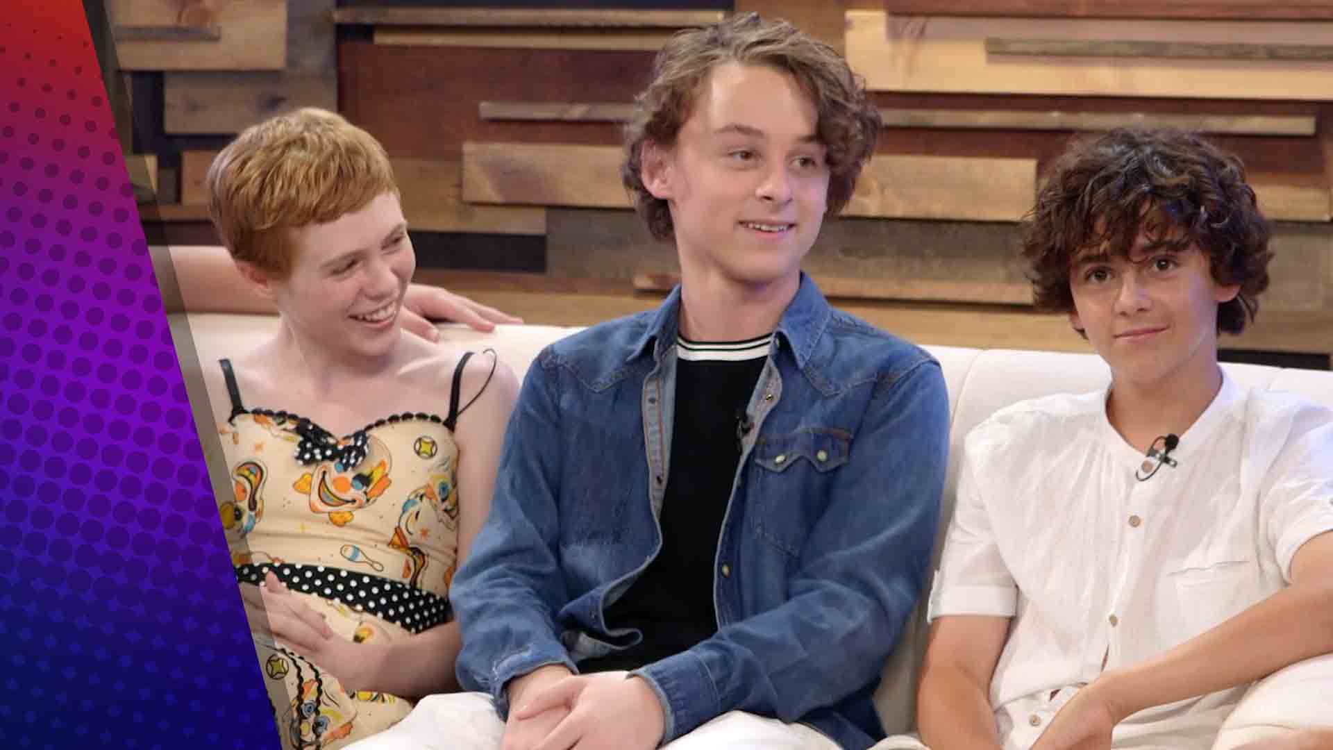 It (2017): IT Teaser Trailer 2 - Fandango