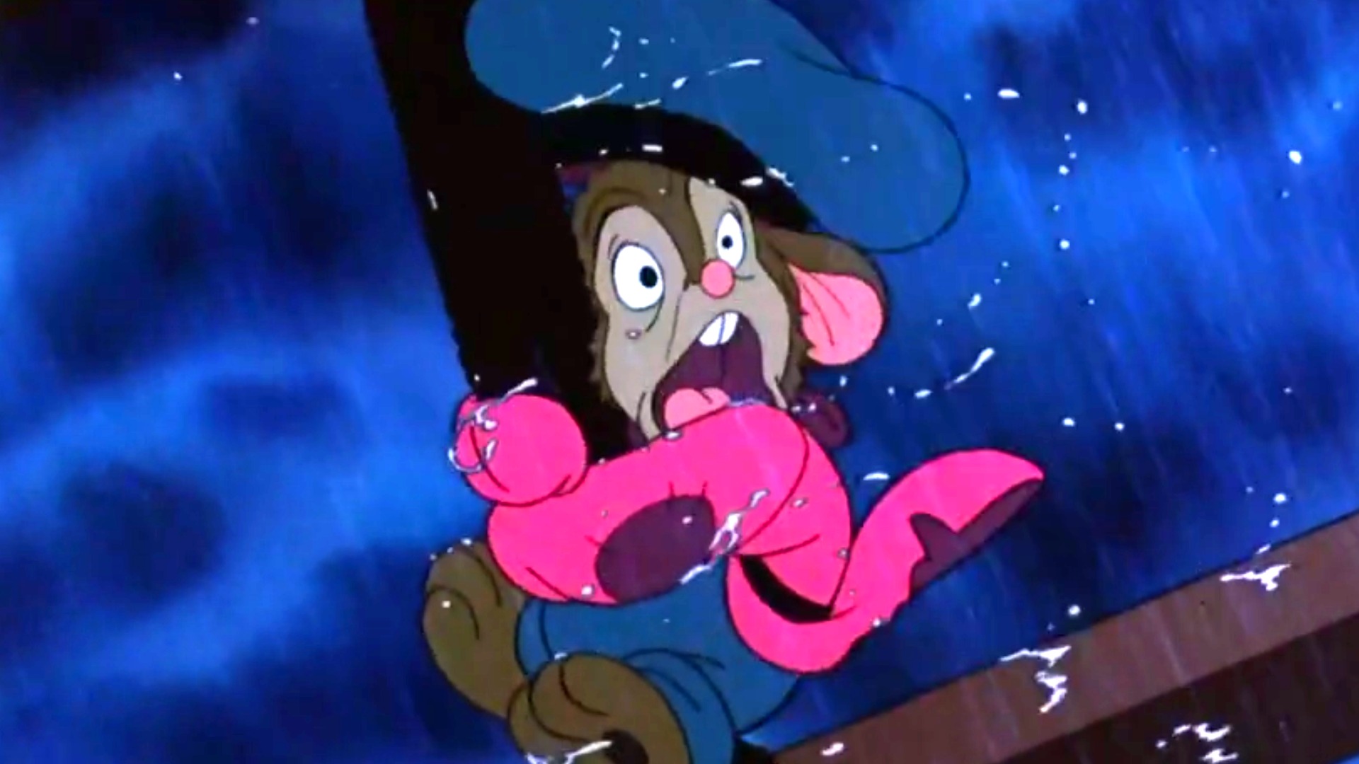 An American Tail: Official Clip - There Are No Cats In America ...